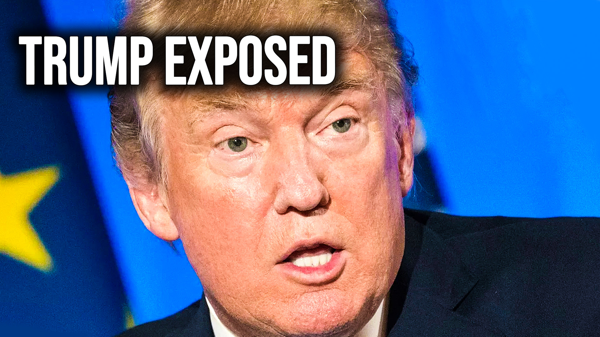 Donald Trump's con over losing money while in office completely ...