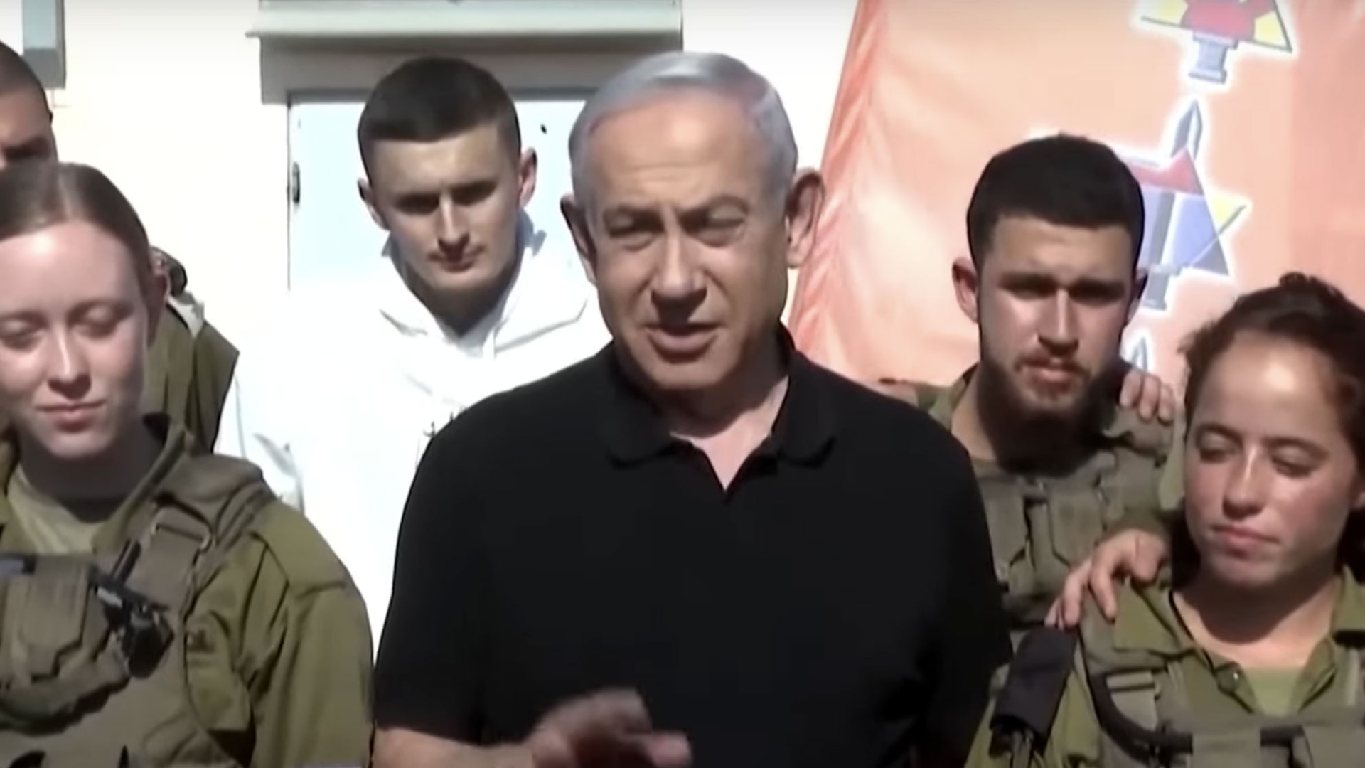 It appears Israel is about to start attacking southern Gaza, it's ...