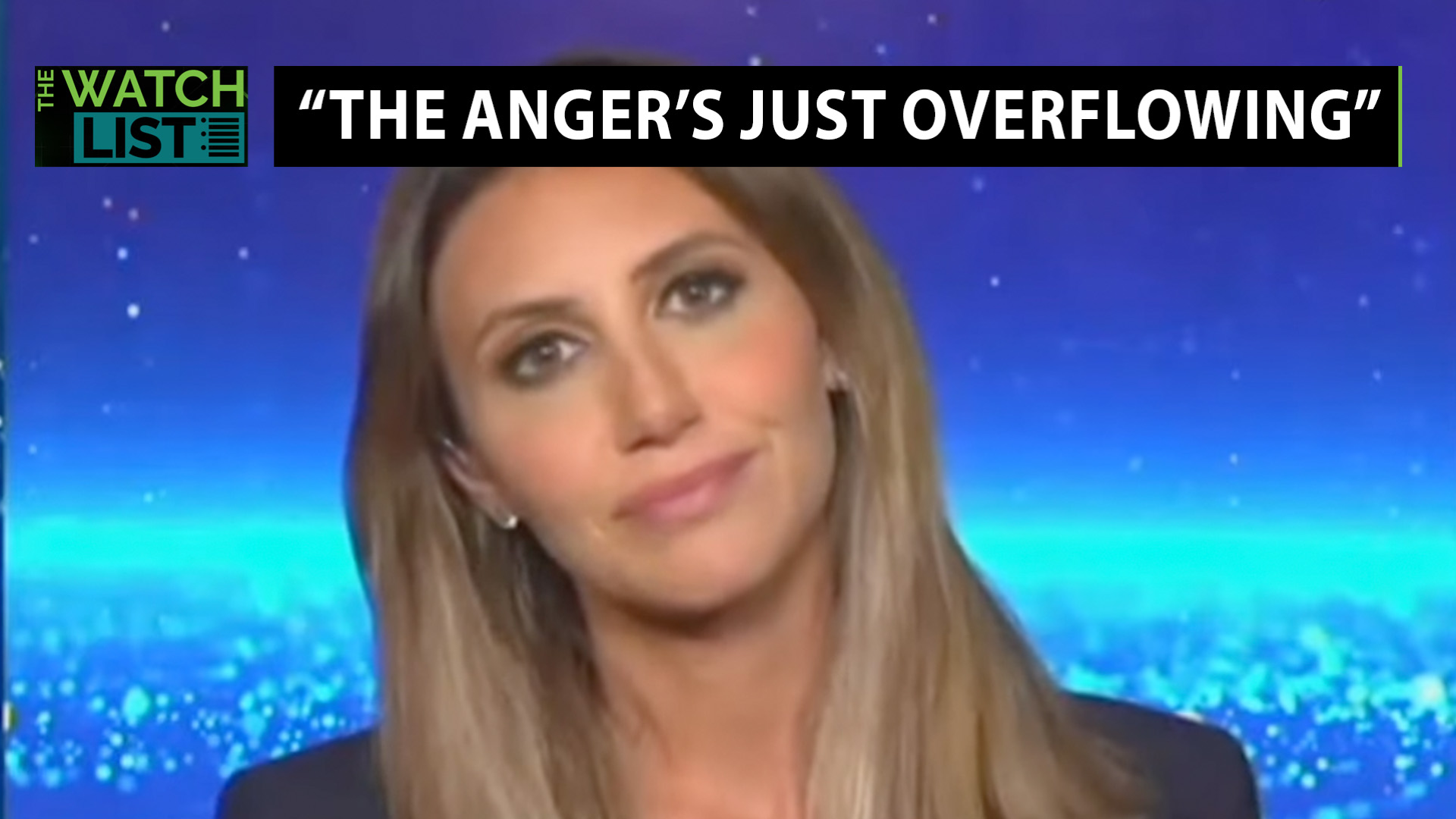 Alina Habba, a lawyer for Trump, snapped at a reporter for CNN during ...