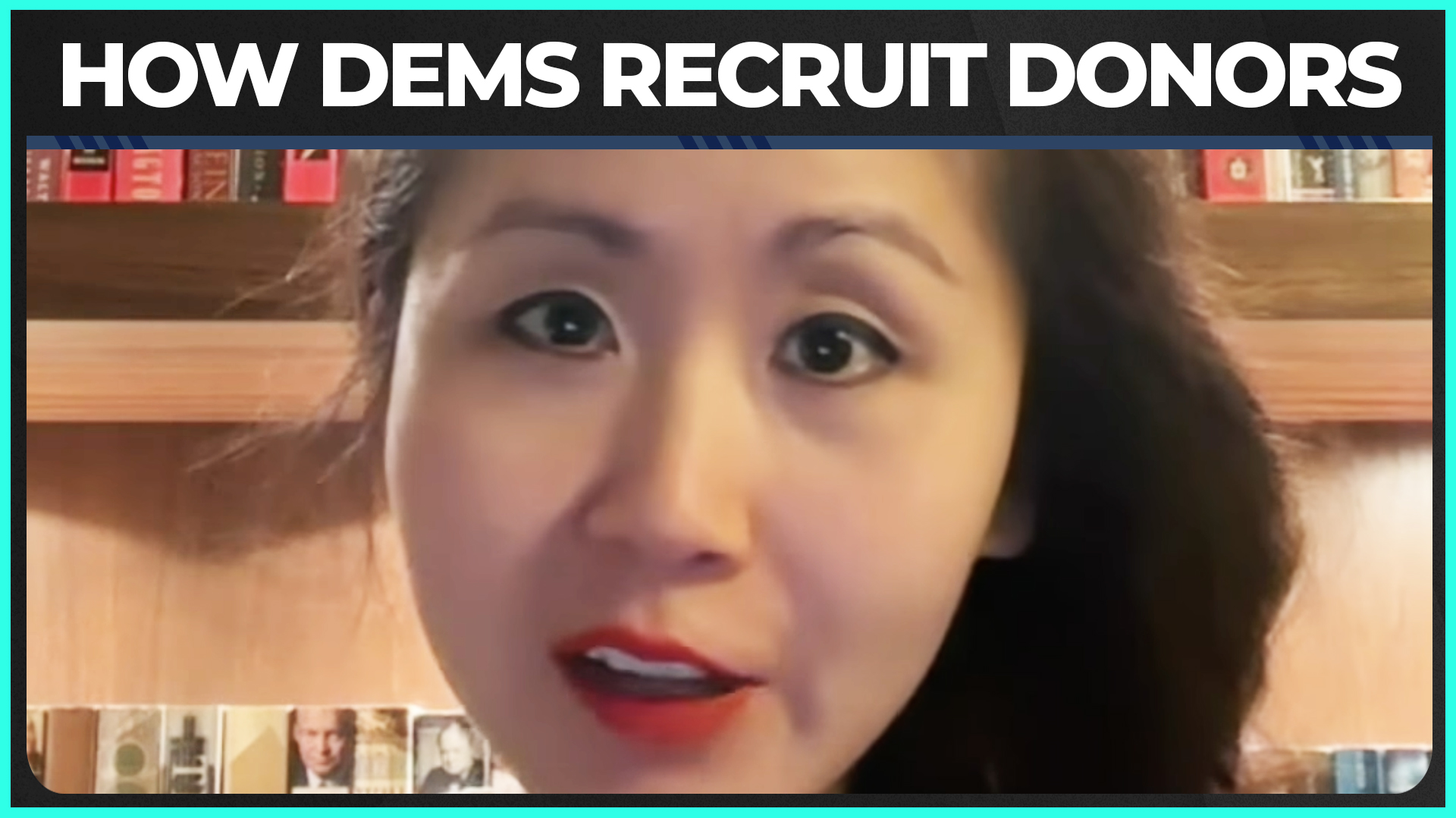 Former DNC fundraiser and political strategist Lindy Li joins TYT ...