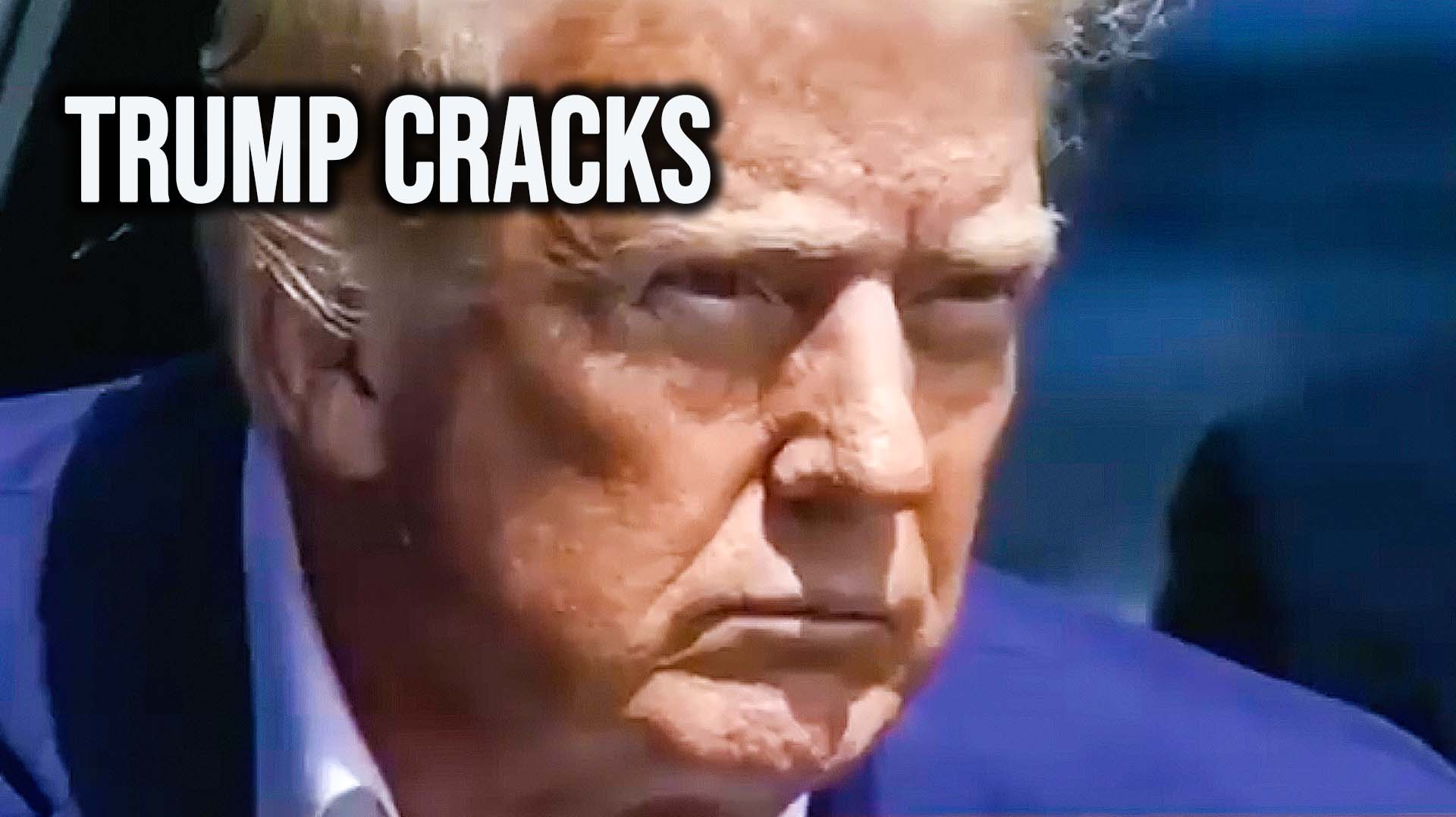 Donald Trump reveals how terrified he is of losing his appeal for ...