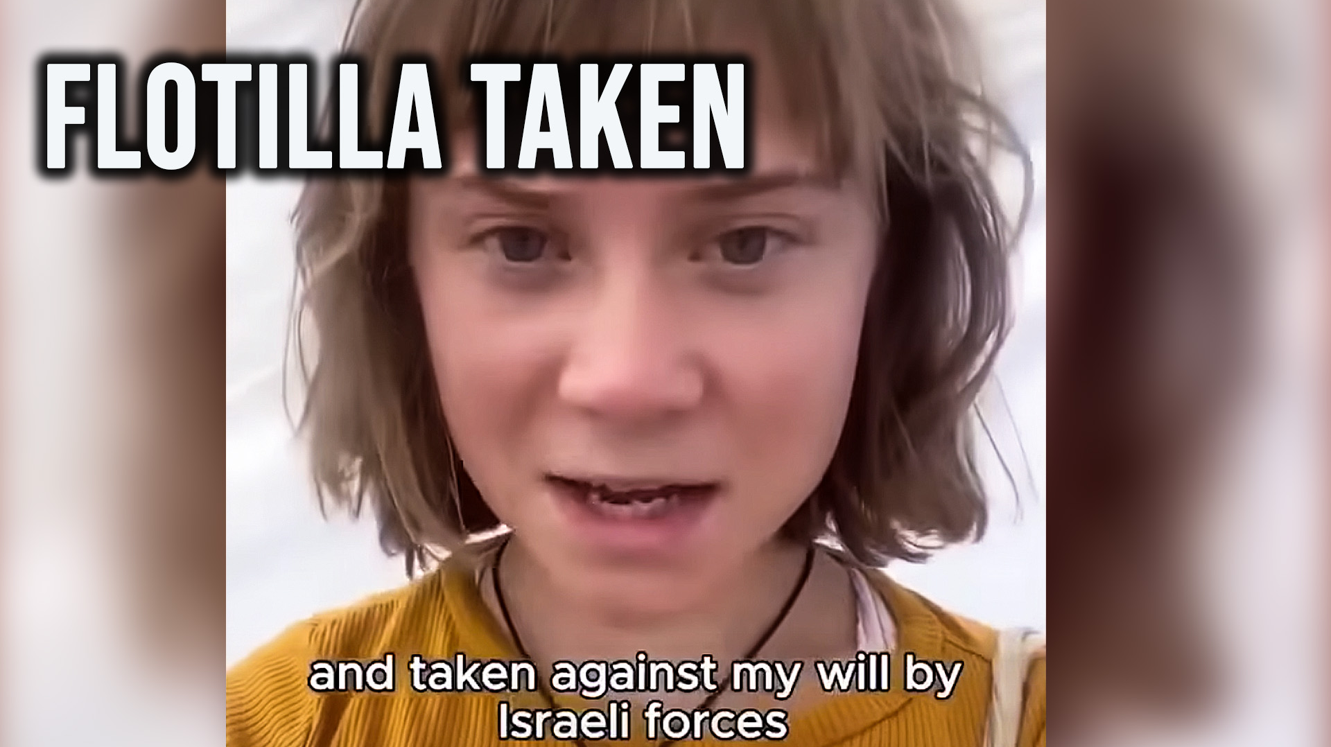 Swedish activist Greta Thunberg's message goes viral and sparks ...
