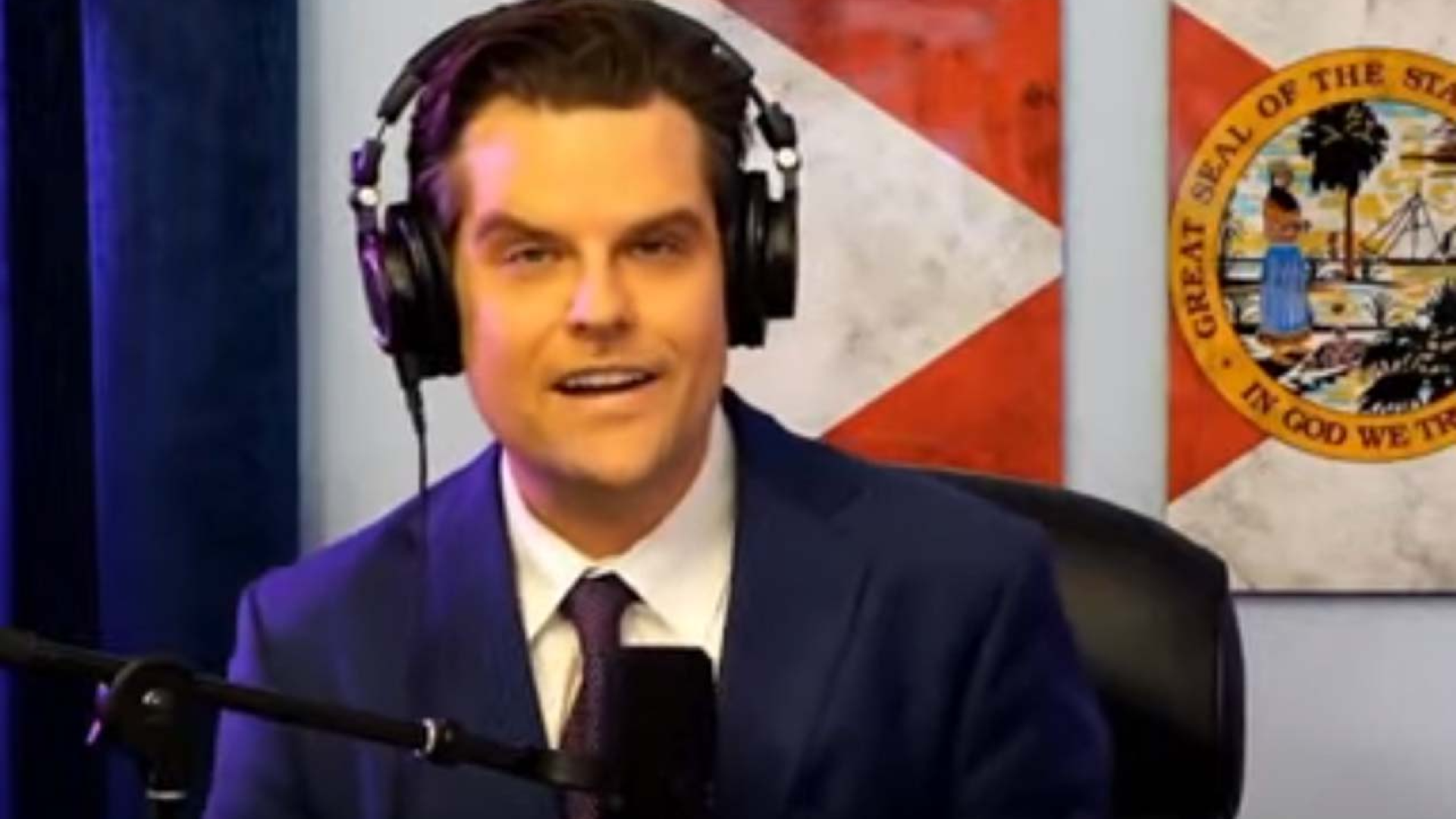 Rep. Matt Gaetz all but outright said that he thinks Rep. Jason Smith ...