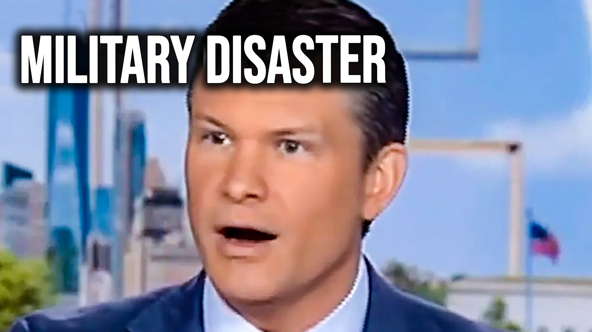 Mike Johnson admits that he’s using SNAP to play political games. Trump ...