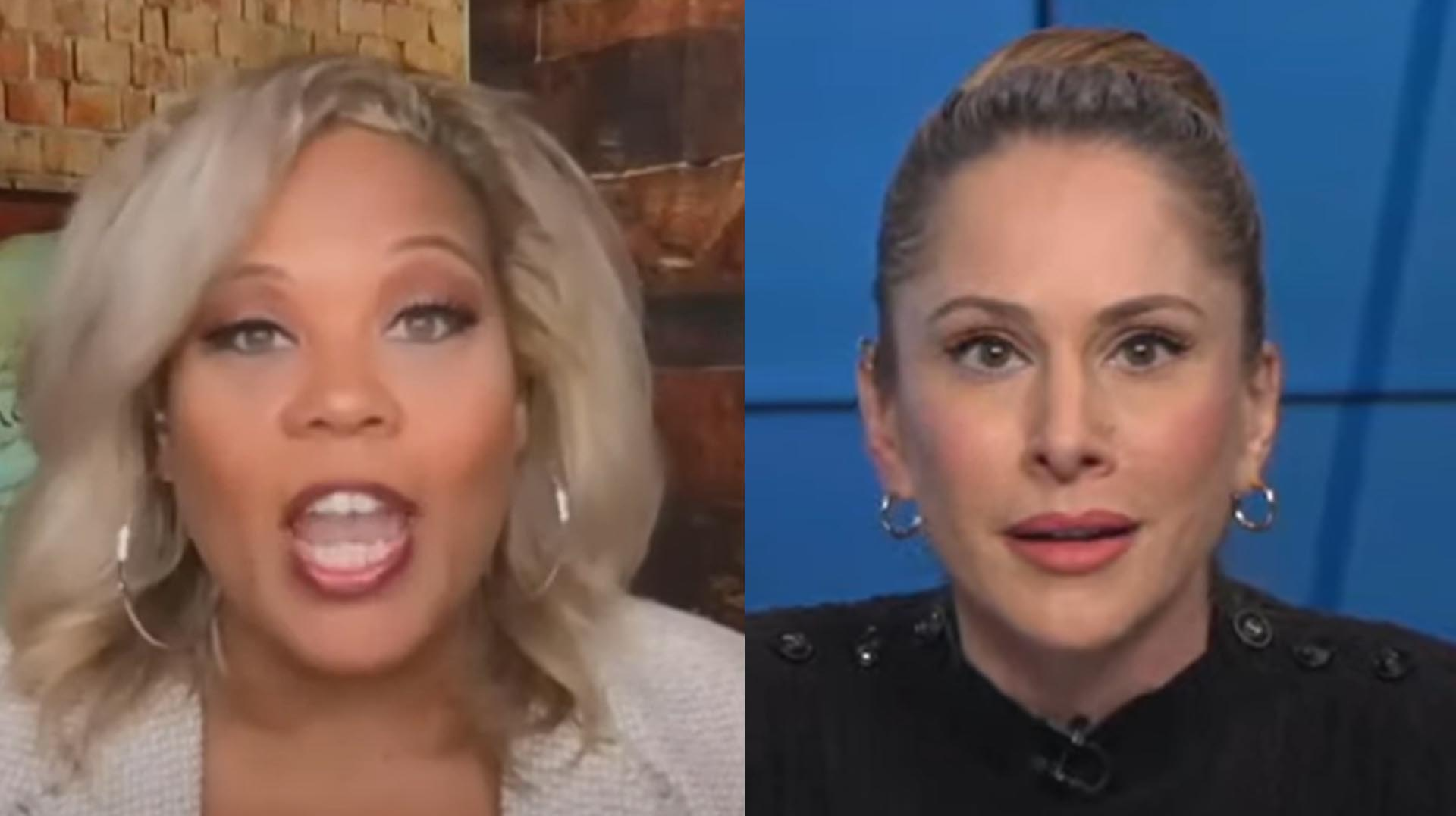 CNN commentator Tara Setmayer said third-party presidential candidates ...