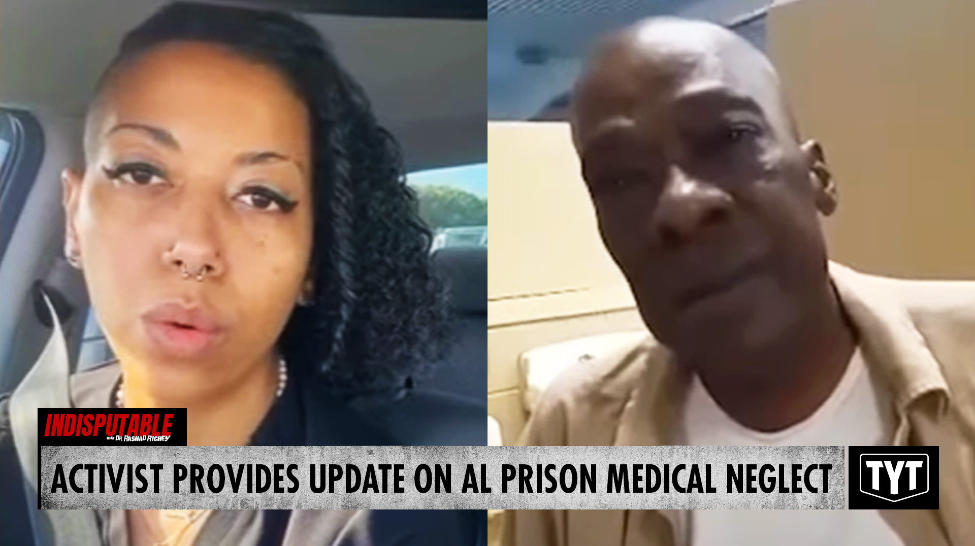 Black Inmate 'Drowning In His Own Fluid' Suffers Medical Neglect At ...