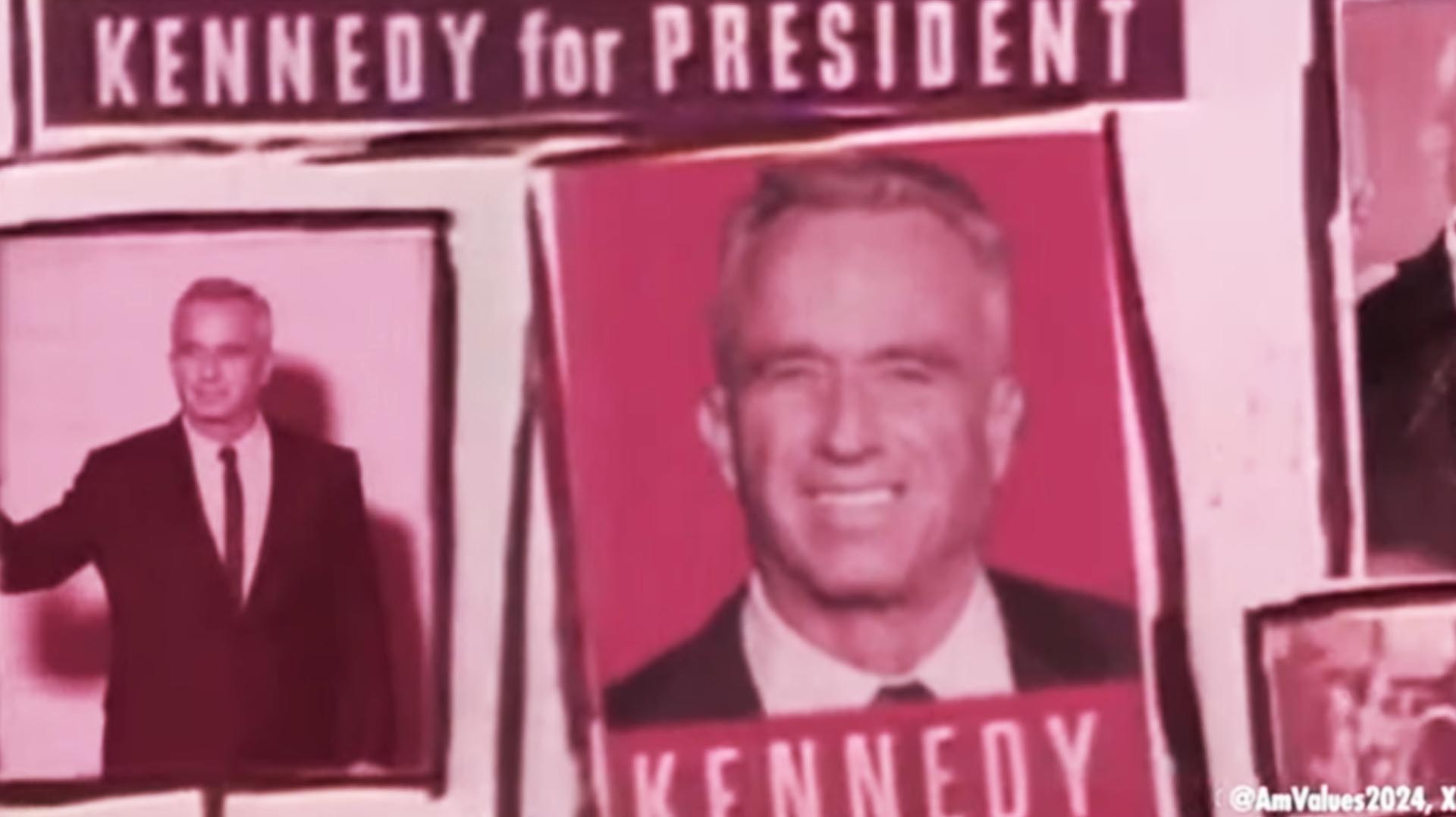 Robert F. Kennedy Jr. reportedly apologized to his family for a ...