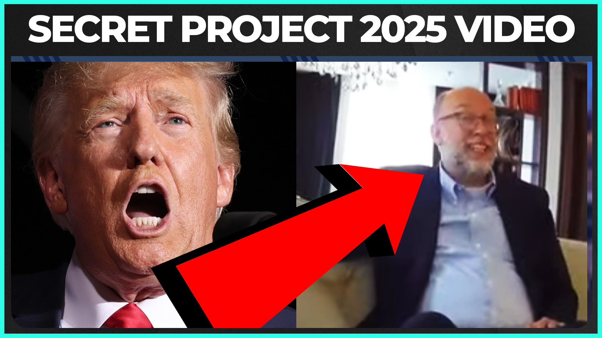 Project 2025 co-author Russell Vought promised in a secretly recorded ...