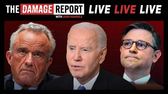 The Damage Report host John Iadarola will be joined by Jayar Jackson ...
