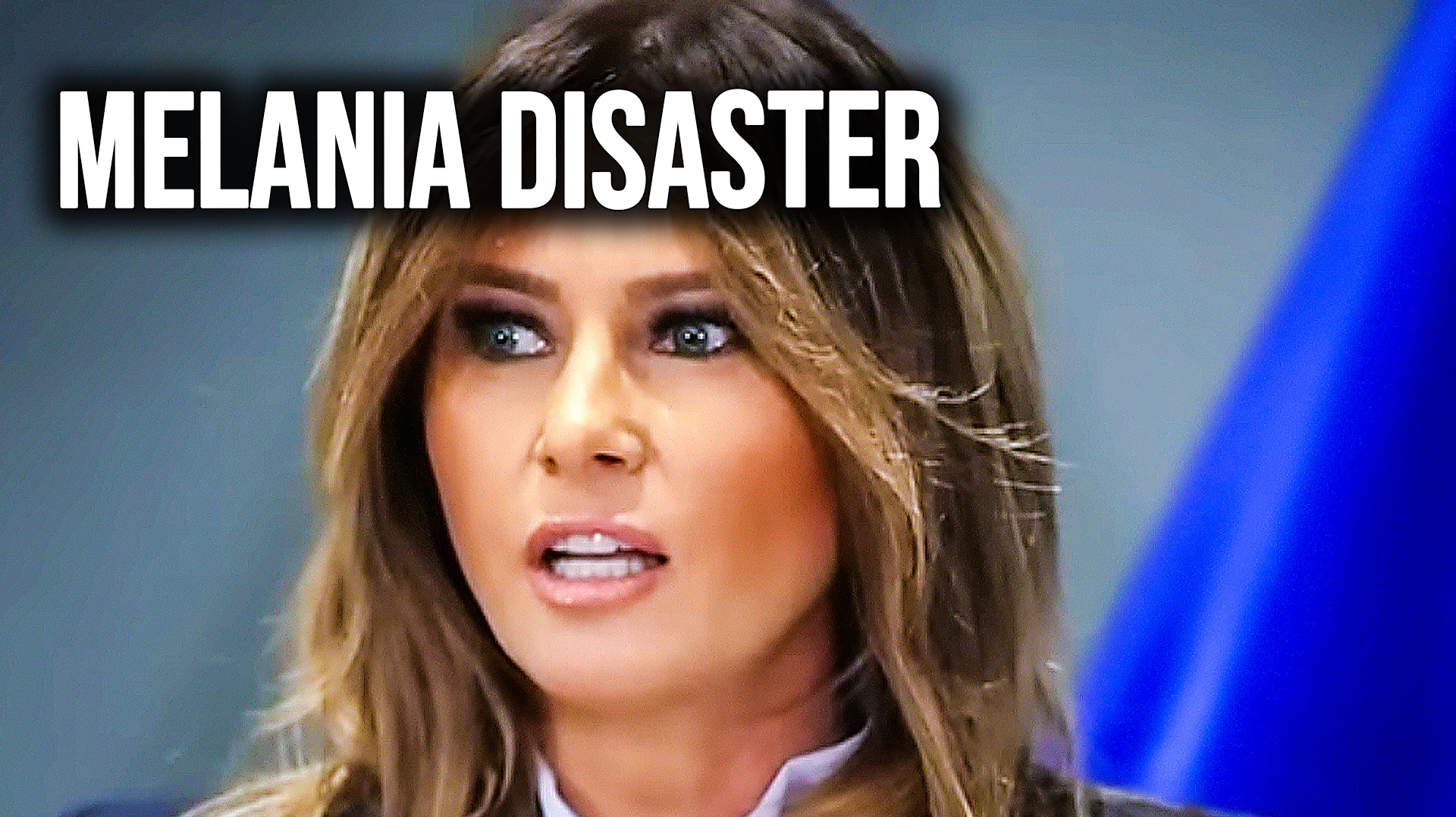 Melania Trump gets burned as both projections and the crew members who ...