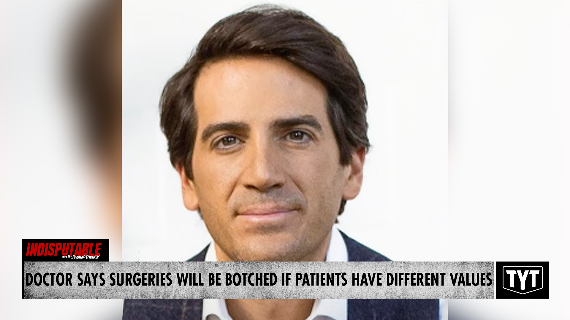 Doctor Says He'll Botch Surgeries If Patient's Values Don't Align With ...