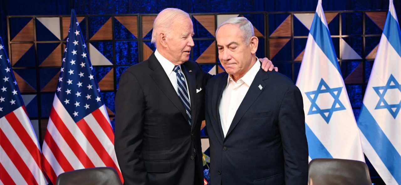 Bibi and Biden - TYT.com