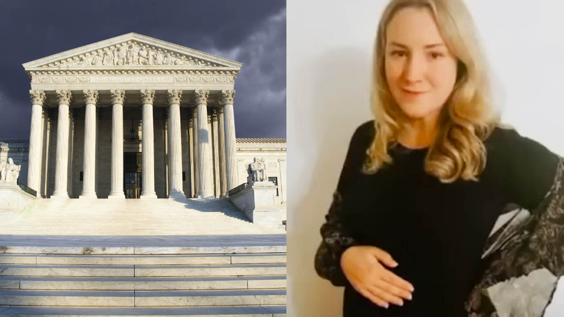 Doctors told Kate Cox that her fetus has virtually no chance os ...