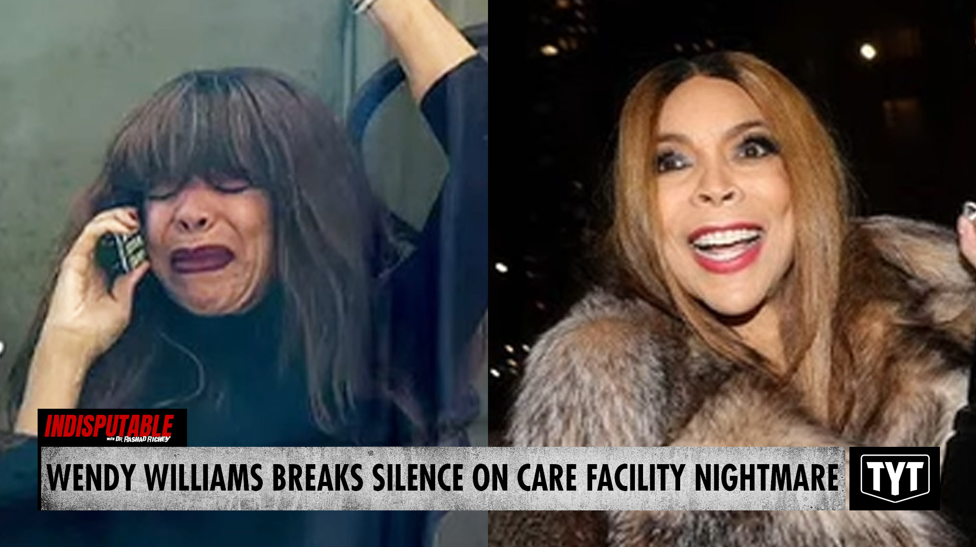 UPDATE: Wendy Williams BEGS For Freedom, Dementia Diagnosis In Dispute - TYT.com
