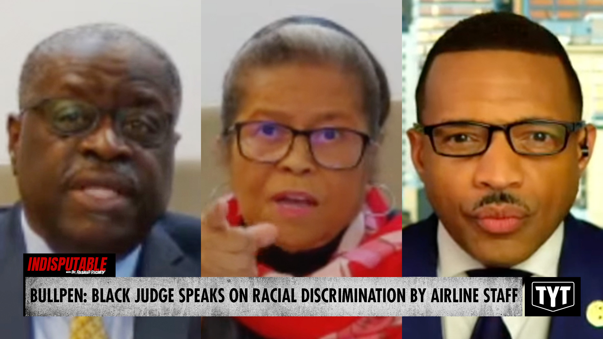 EXCLUSIVE: Black Judge Racially Discriminated On Plane, Accused Of ...