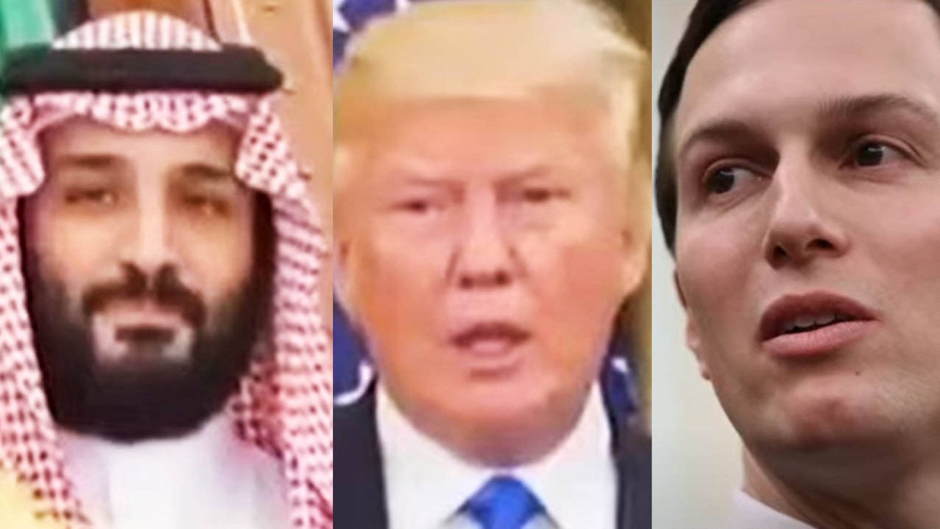 "What did Saudi Arabia get?" is the question that Representative Jamie ...