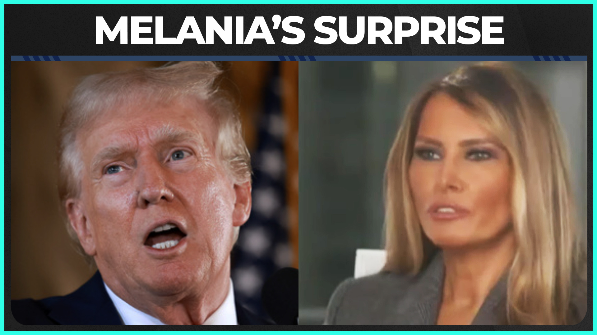 Former First Lady Melania Trump's book Melania reveals her pro-choice ...