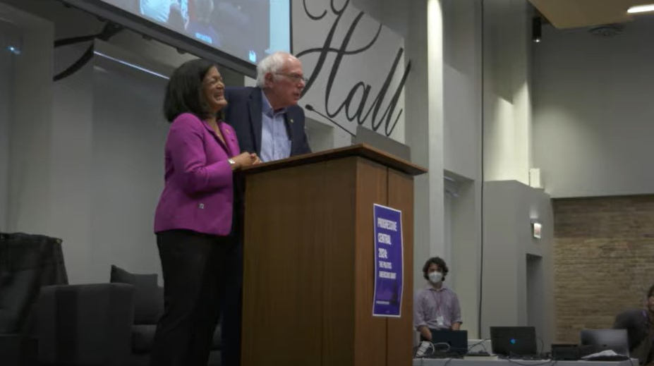 America is failing working class-Americans economically. Sen. Bernie ...