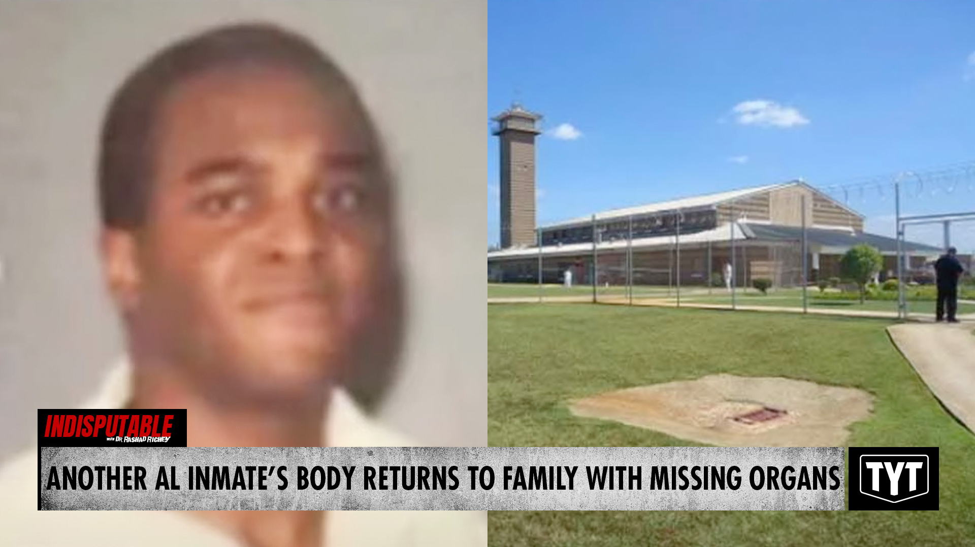 Yet ANOTHER Inmate's Body Gets Returned To Family With Missing Organs ...