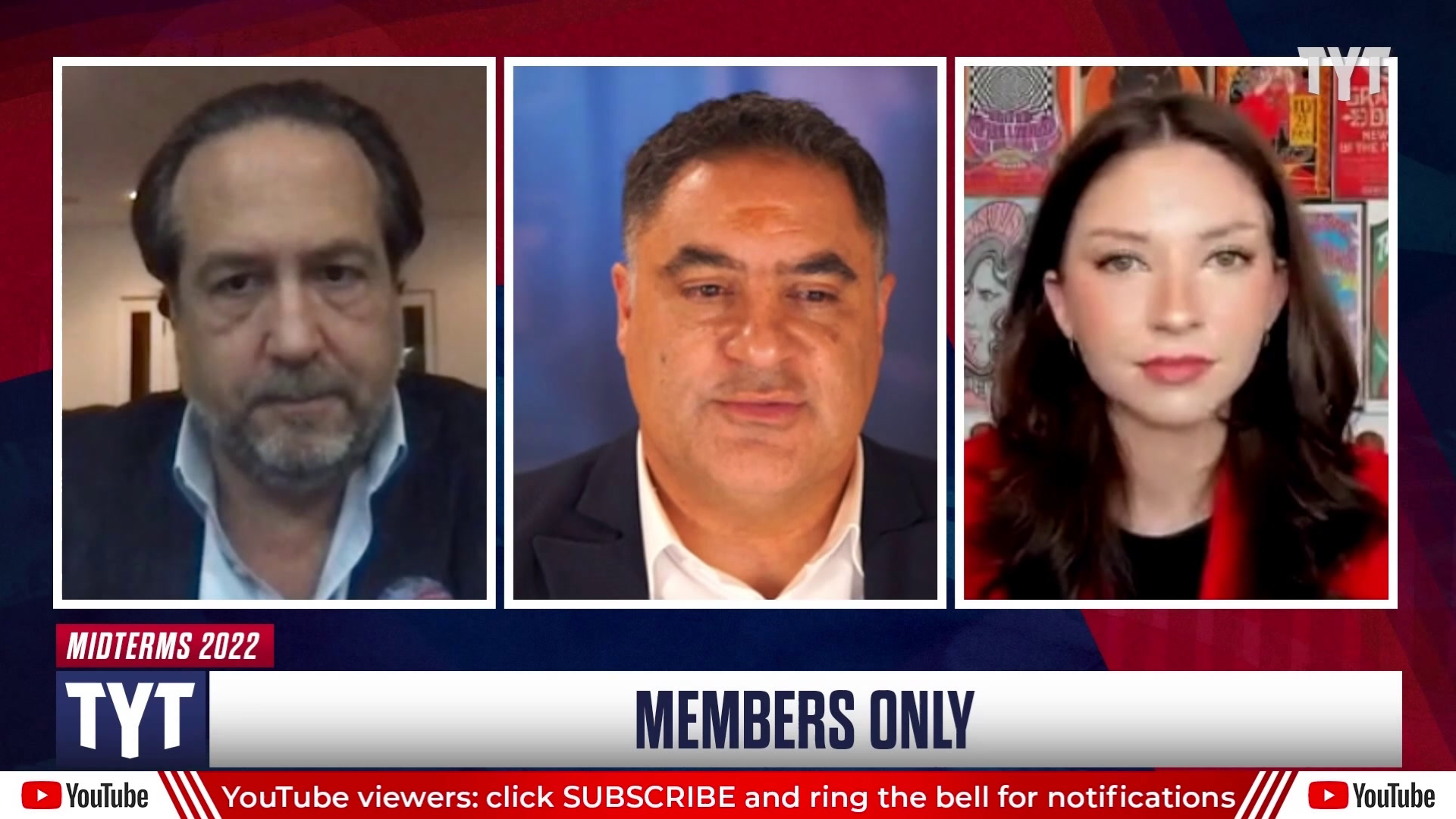 Hour 7 - Join our hosts Cenk Uygur, Ana Kasparian, Sen. Nina Turner, Dr ...