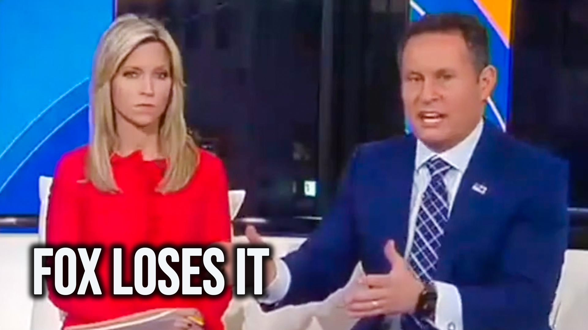 Right-wing media, including Fox News, Newsmax, Alex Jones and more ...