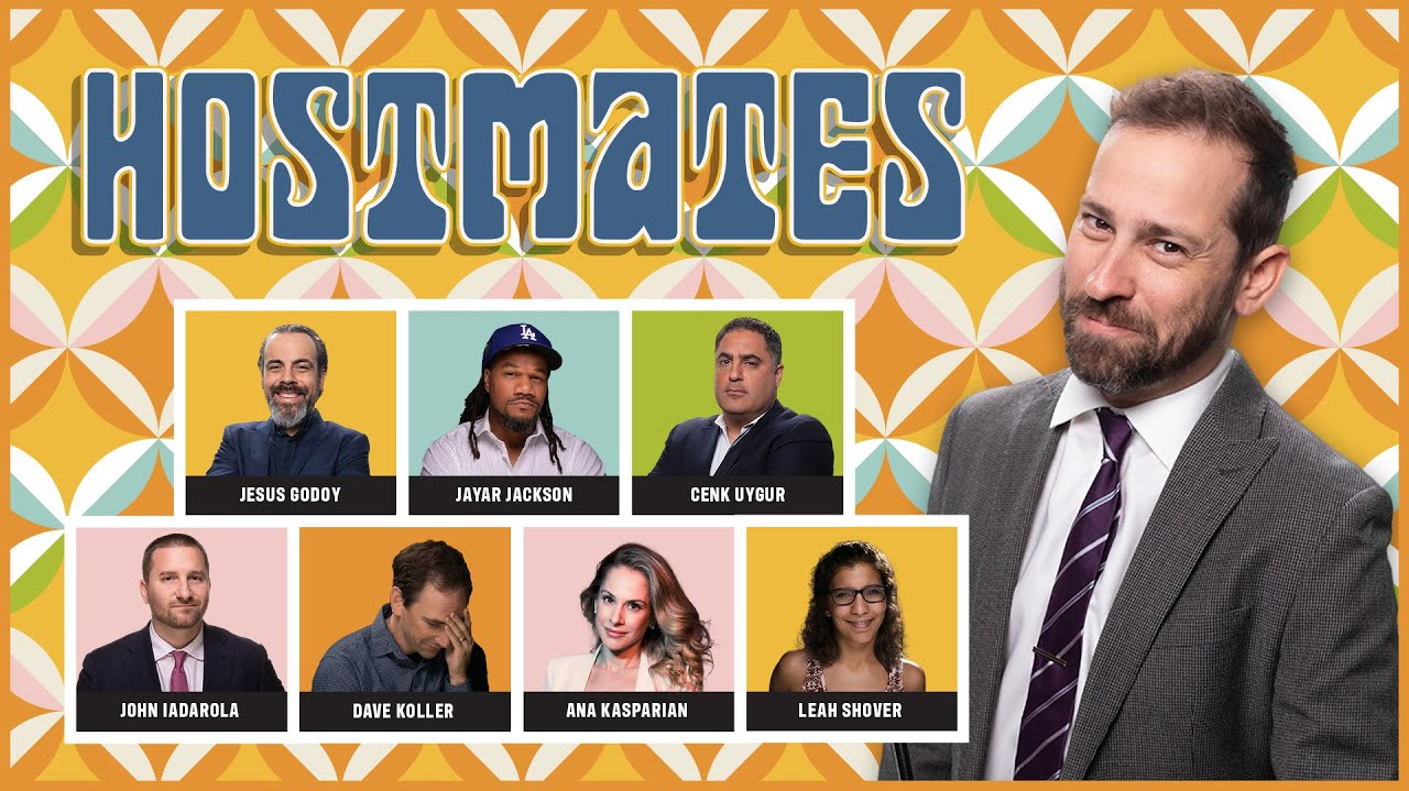 Hour 2. Get ready for an epic showdown as some of TYT's most beloved ...