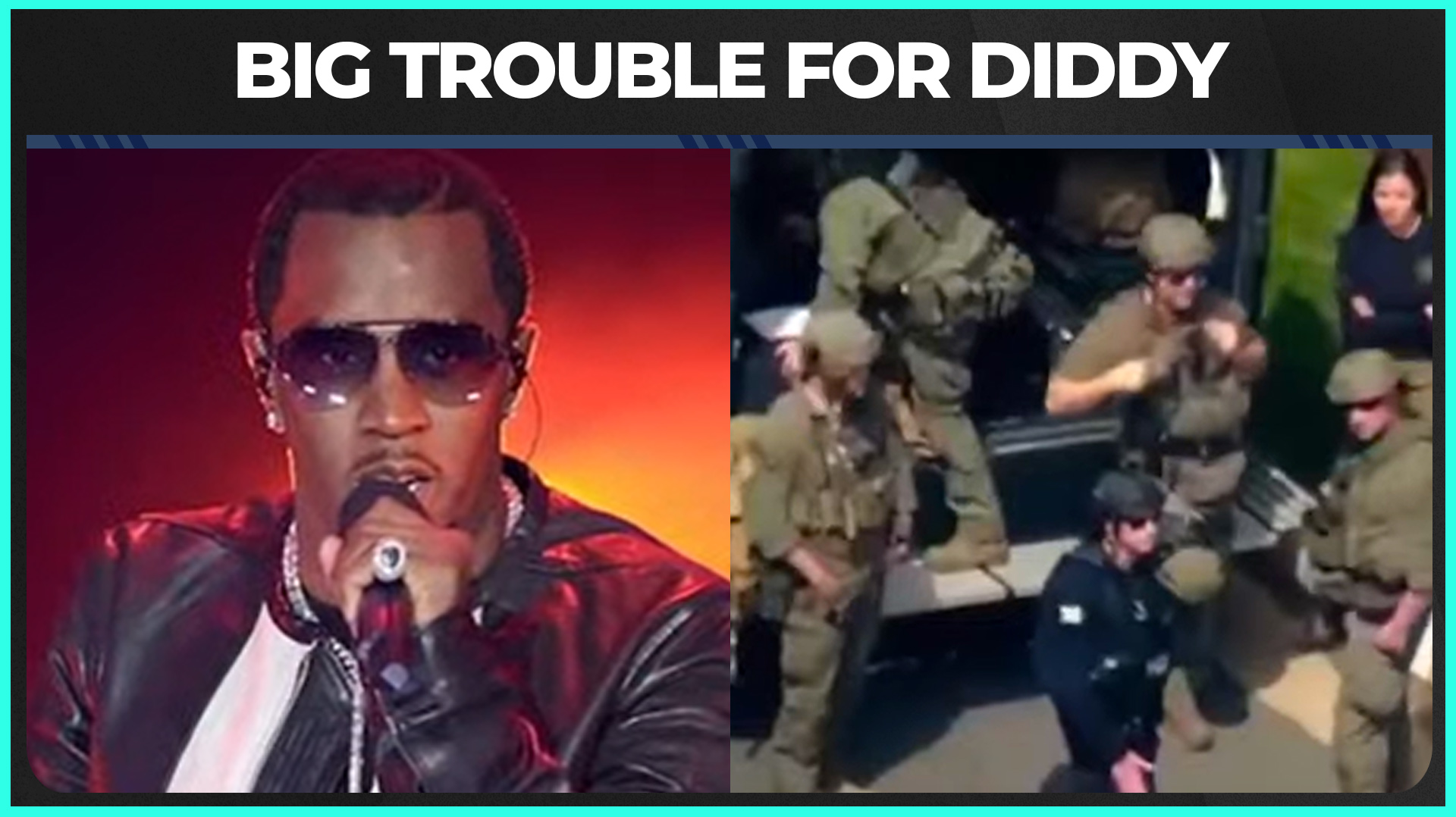 Sean “Diddy” Combs could be indicted after DOJ investigators prepare to ...