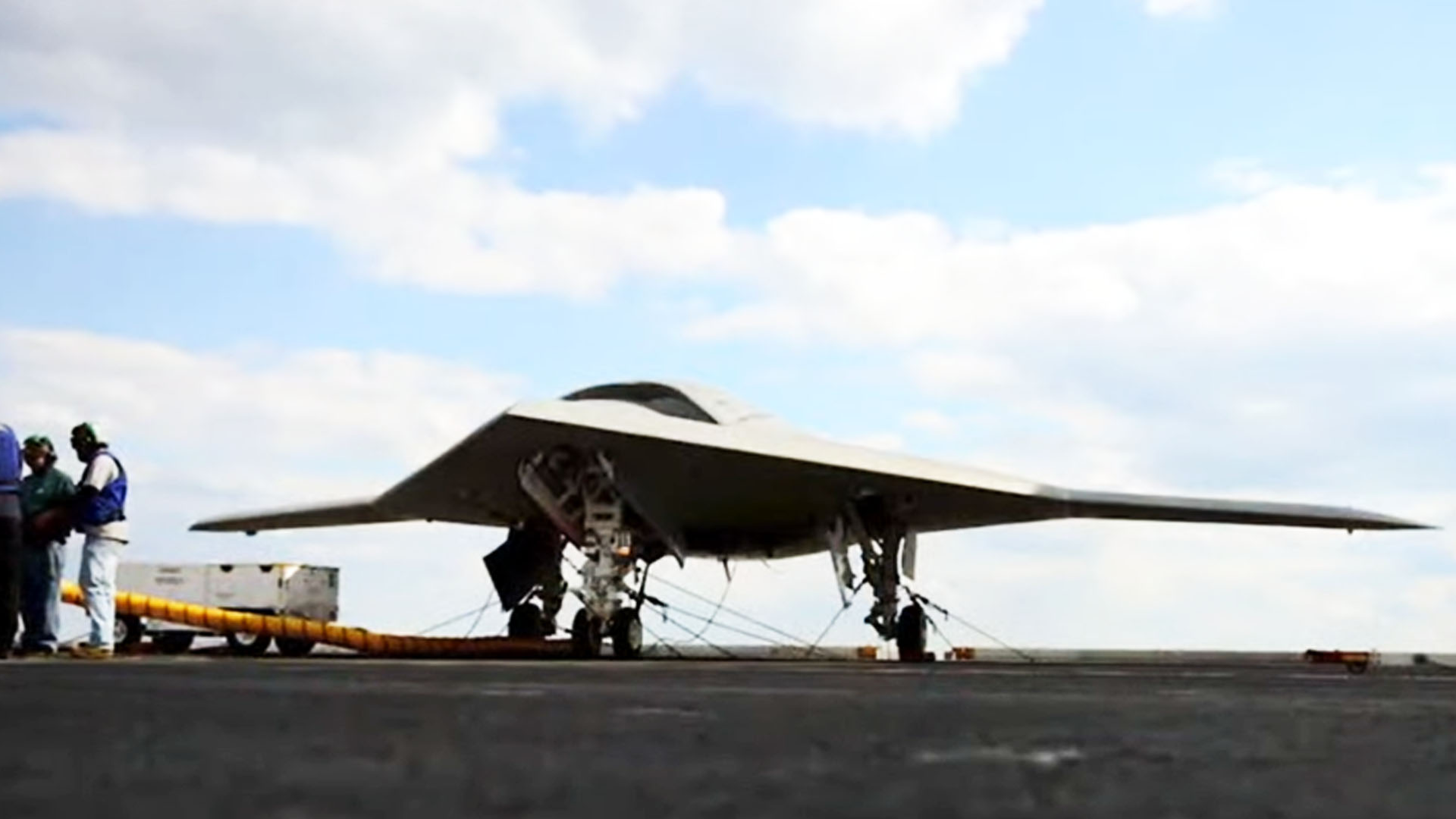 Colonel Tucker “Cinco” Hamilton, the USAF’s Chief of AI Test and ...