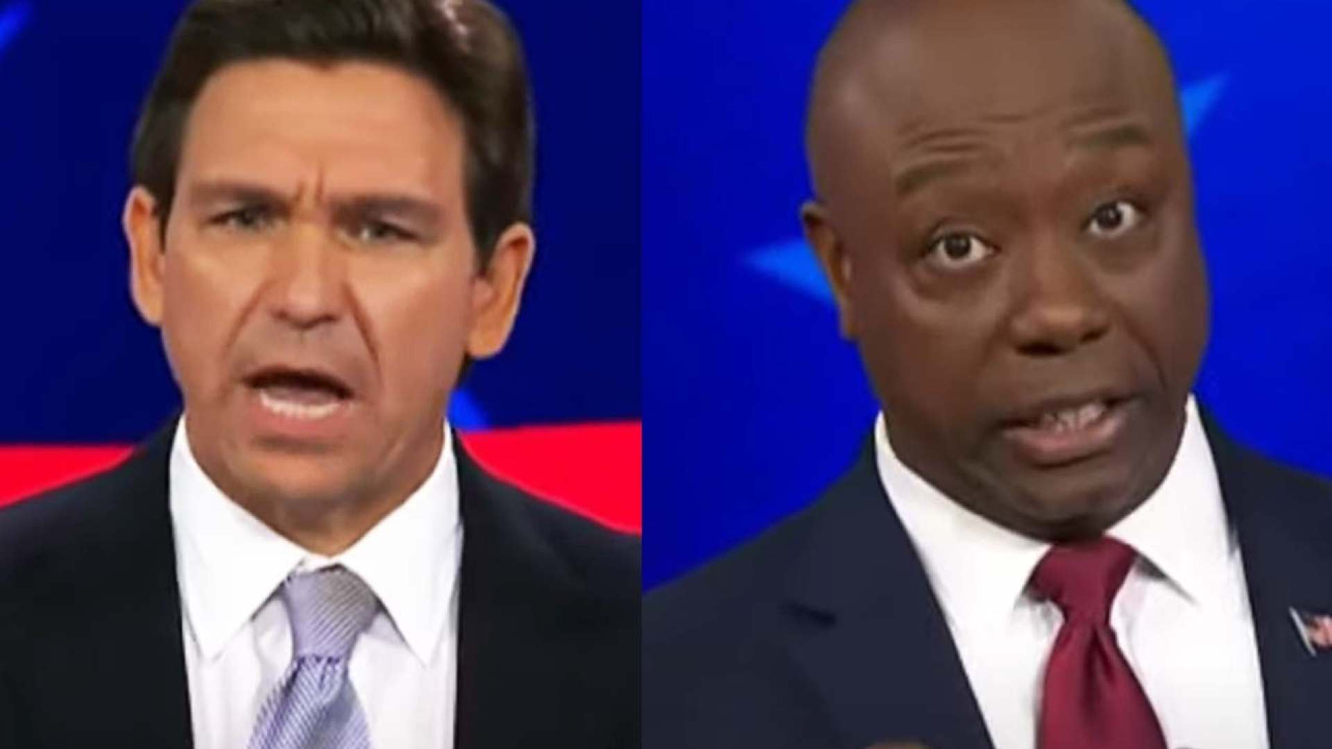 Republican candidates vilified student protesters advocating for an ...