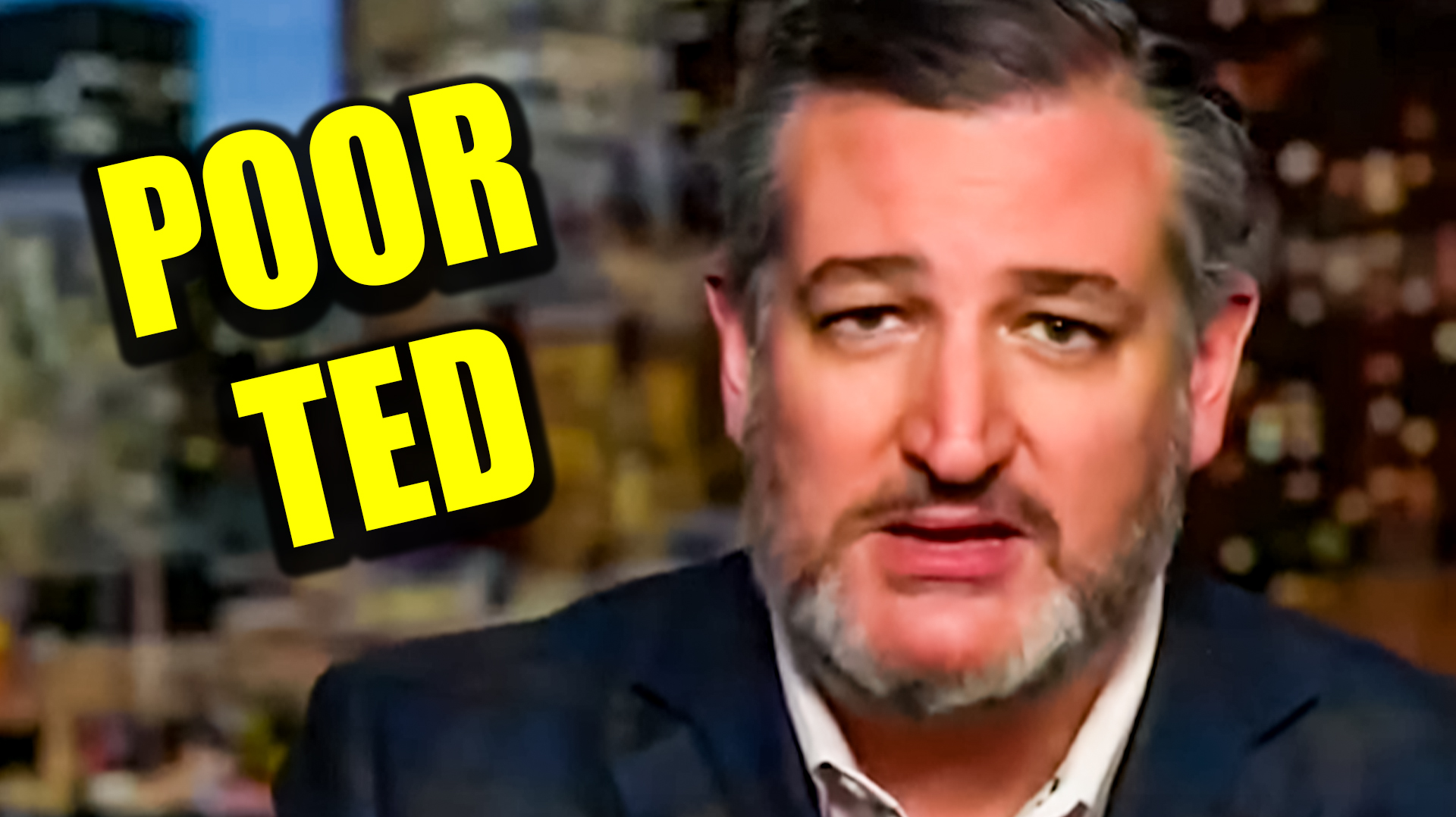 Ted Cruz, desperate for reelection, accuses Democrats of flooding Texas ...