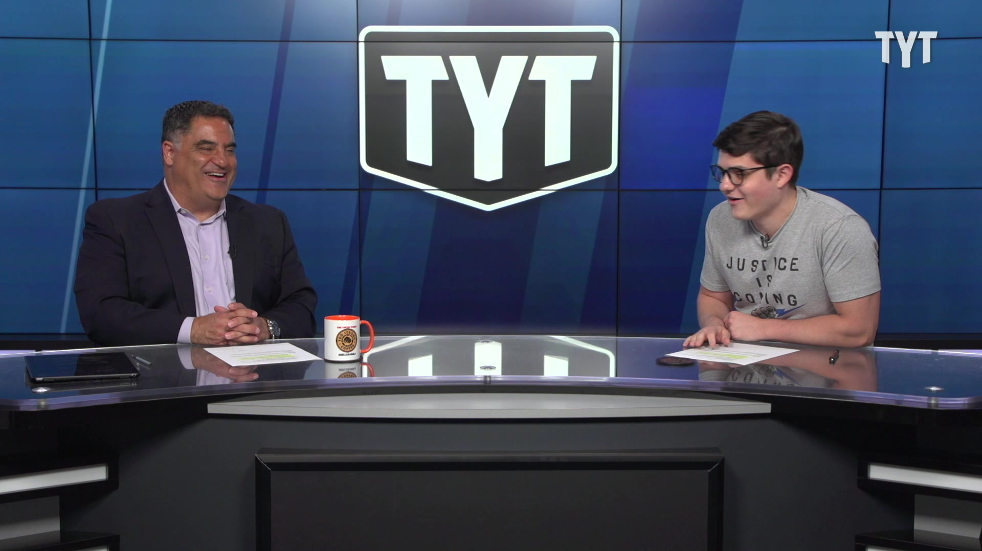 Cenk sits down with Nick to give new details and a behind-the-scenes ...