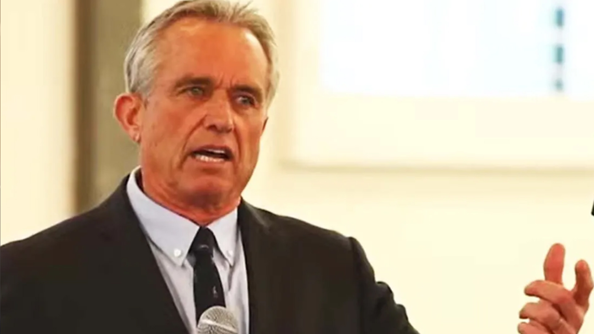 EXCLUSIVE: TYT Confirms RFK Jr.'s Pick For Vice President | Bibi IRATE ...
