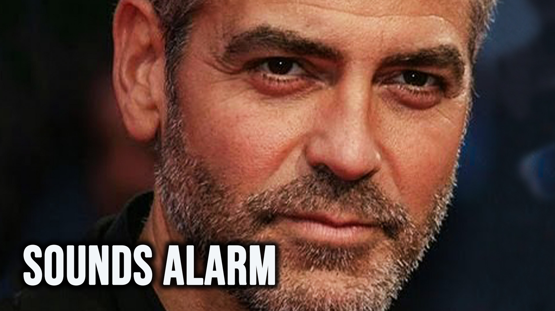 Actor and staunch Democrat supporter, George Clooney, speaks out over a ...