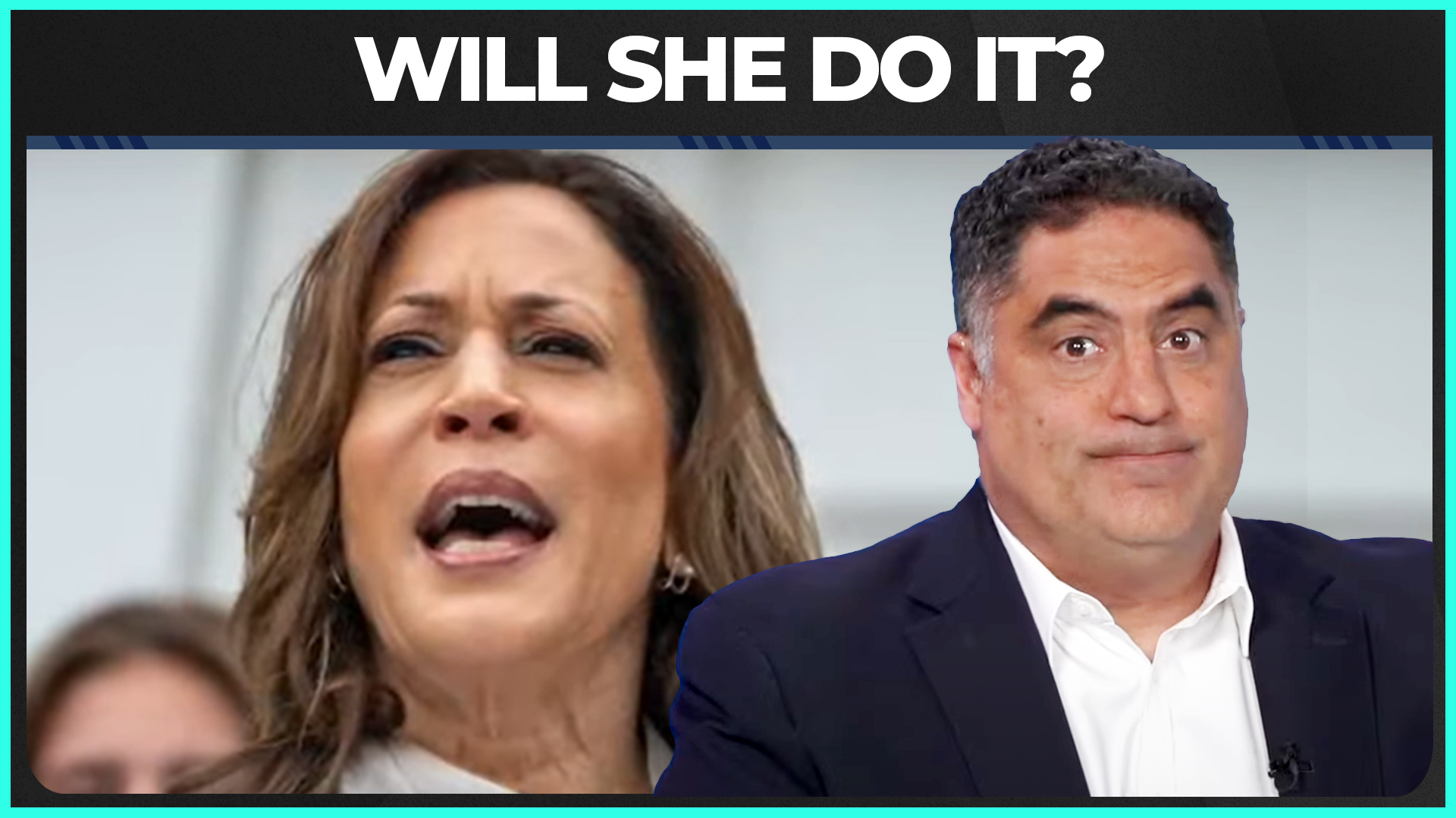 Final polling is promising signs for Vice President Kamala Harris ...