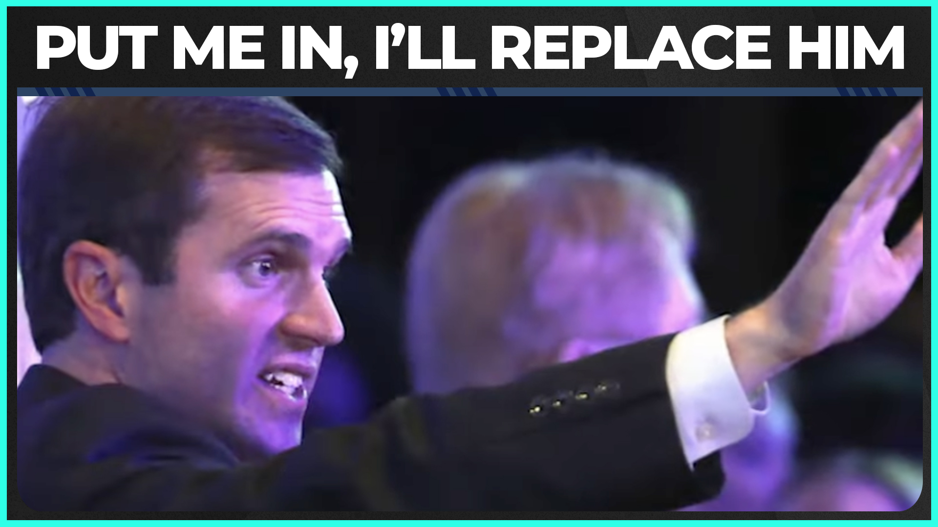 Did Kentucky's Democratic Governor Andy Beshear just pitch himself as a ...