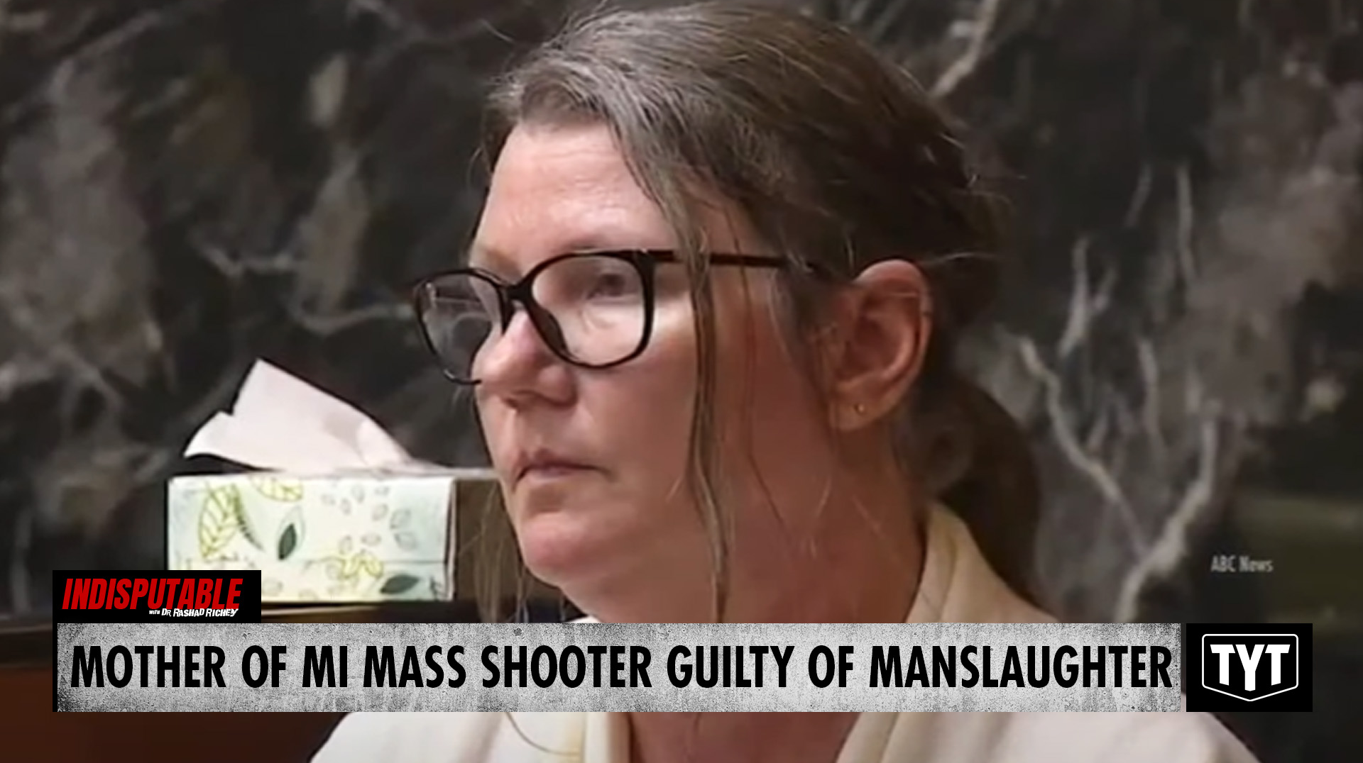 Mother Of School Shooter GUILTY Of Manslaughter - TYT.com