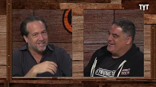 Michael Shure Joins Cenk Uygur For Old School... We have a list of ...