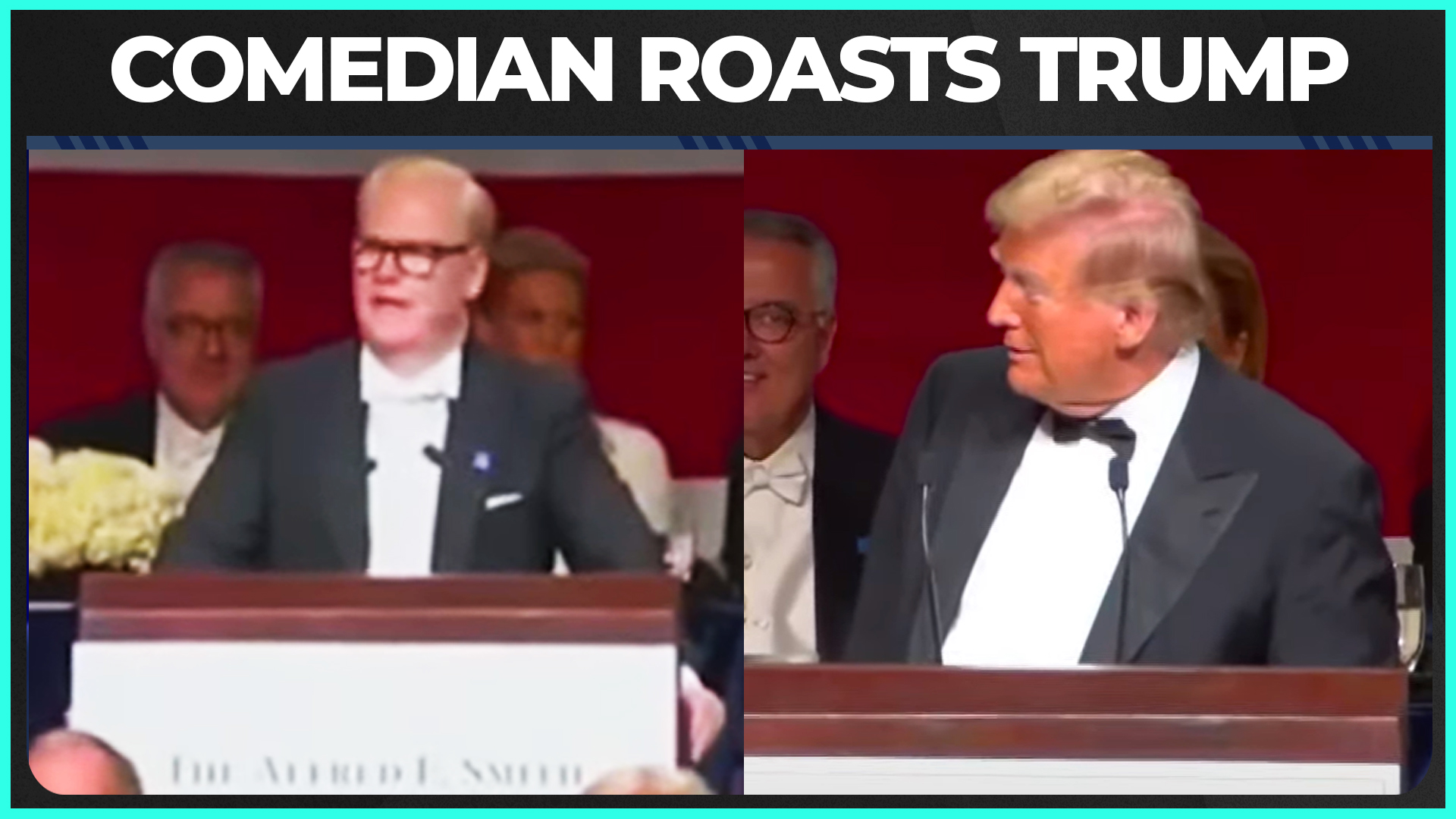 Comedian Jim Gaffigan made a joke about "grabbing kitties" at the Al ...