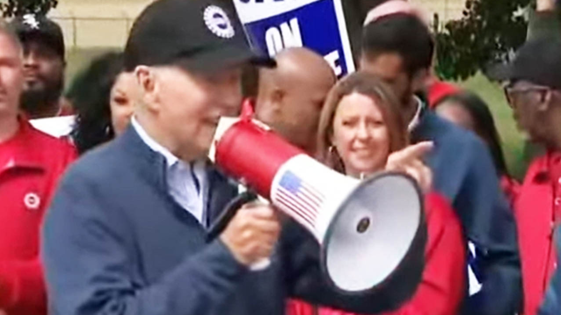 NEW Biden Ad Utilizes Unflattering Footage Of Trump On The Golf Course ...