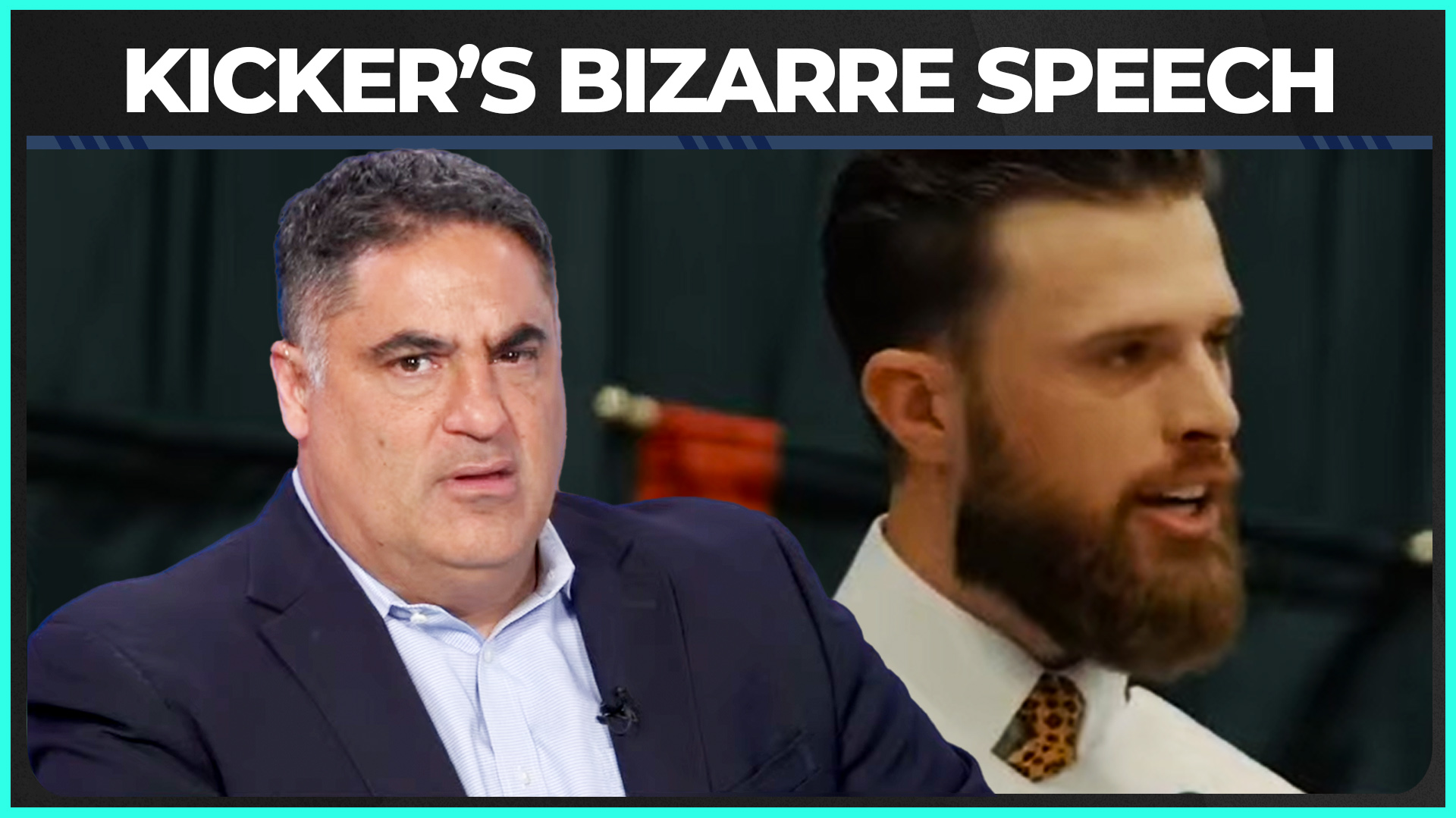 Kansas City Chiefs kicker Harrison Butker knocked women who work and ...