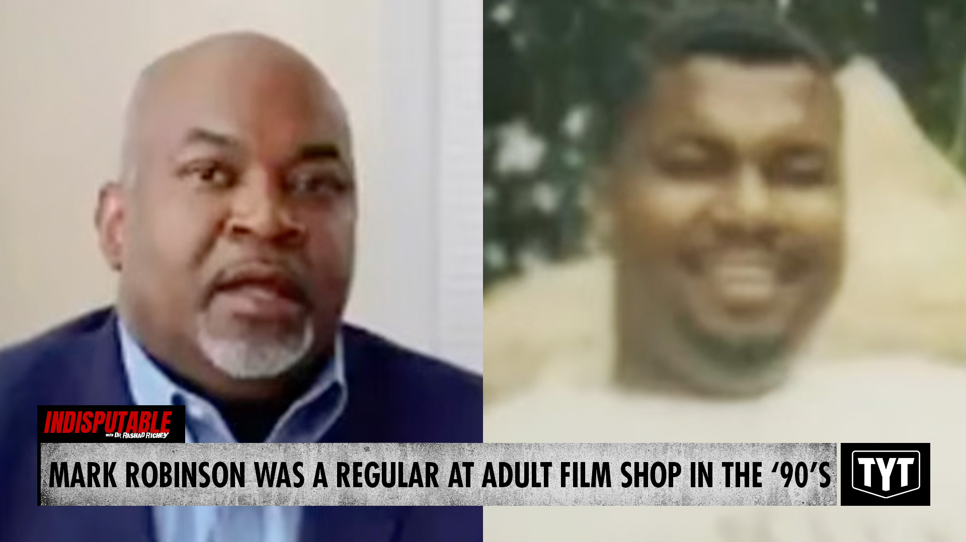 Unhinged Lt. Governor Deemed A 'Regular' At Adult Film Shop, Hypocrisy ...