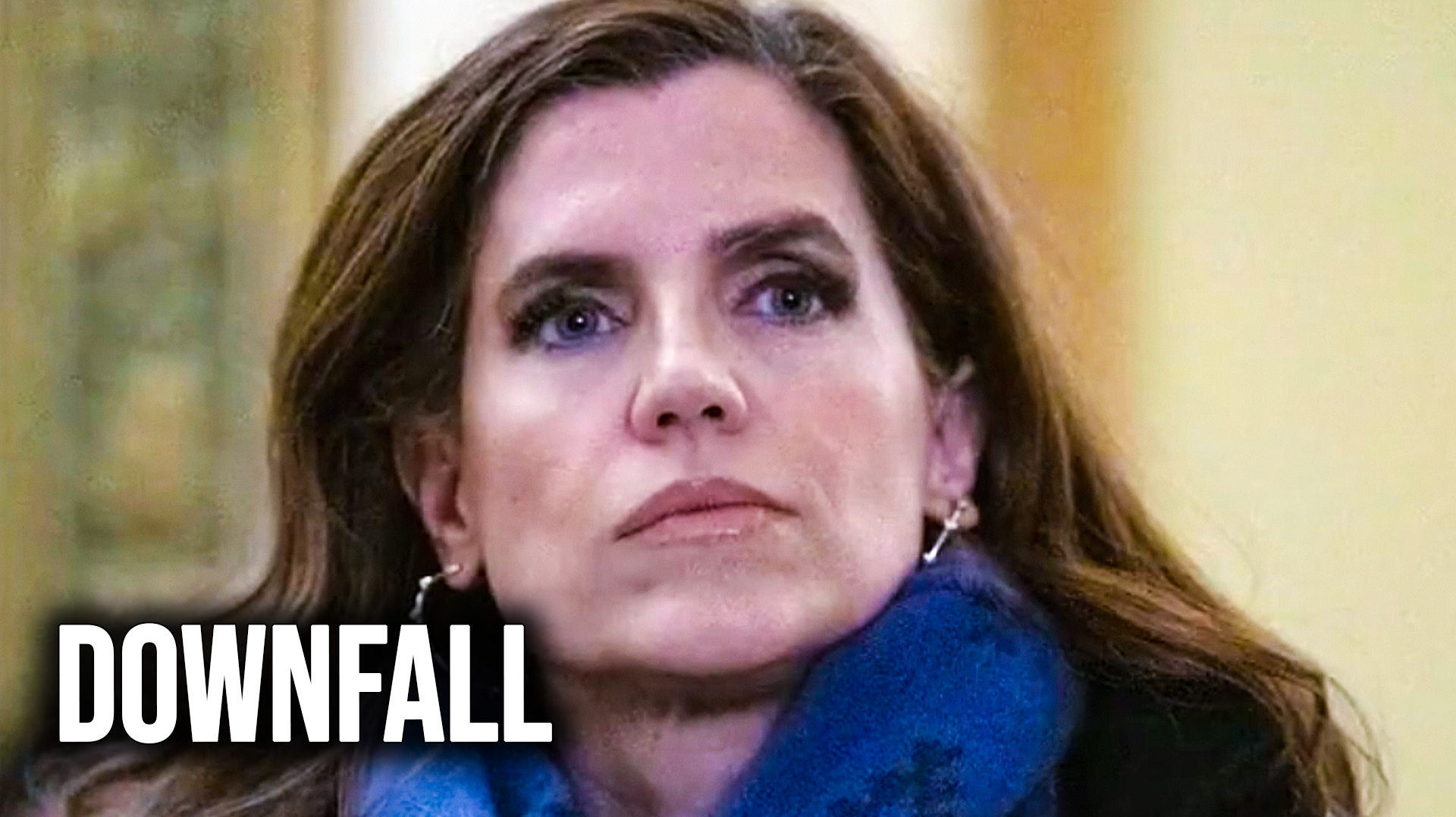 Republican Rep. Nancy Mace gets hit with the bad news as her creepy ...