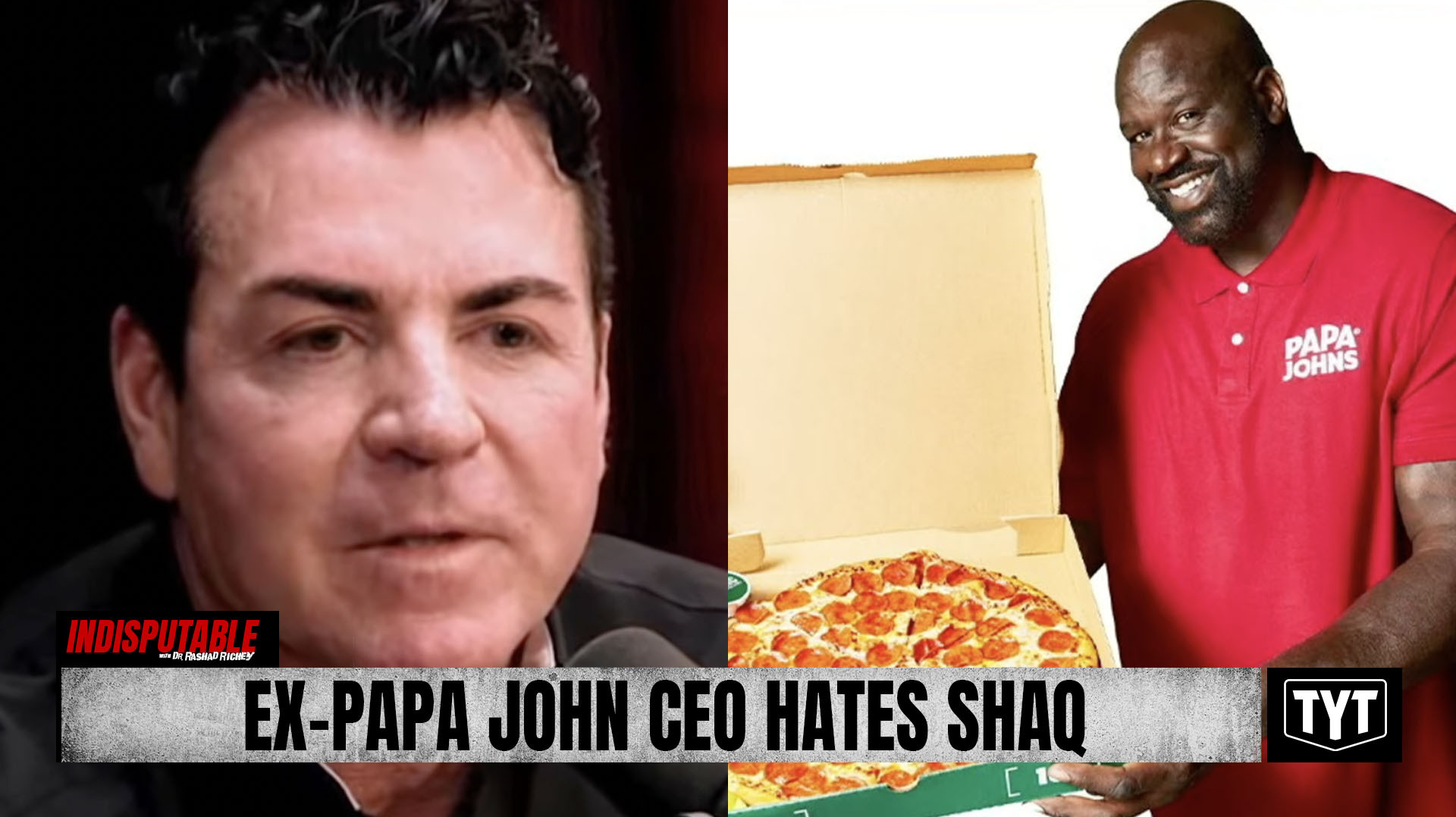 Ex-Papa John’s CEO who was busted using n-word whines to Jason Whitlock ...