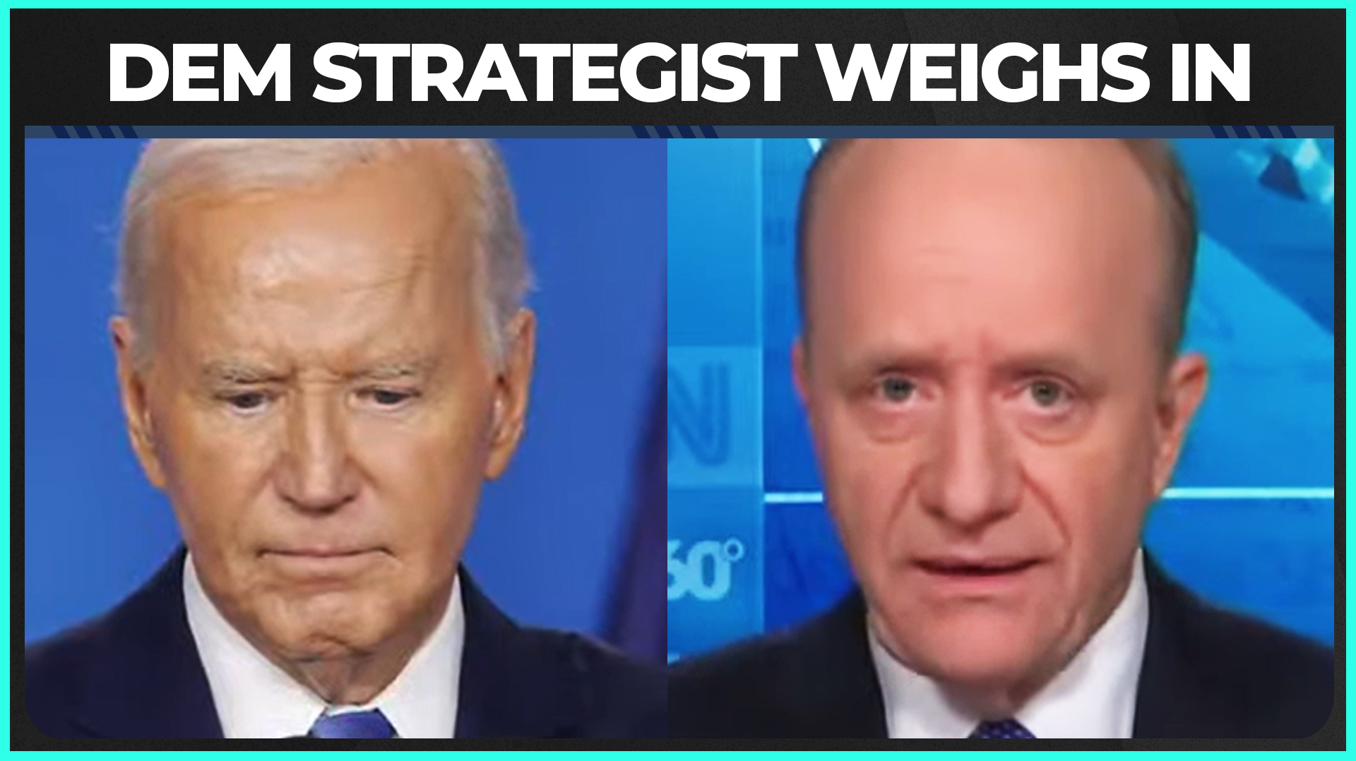 Democratic strategist Paul Begala said President Biden showed a “tour ...