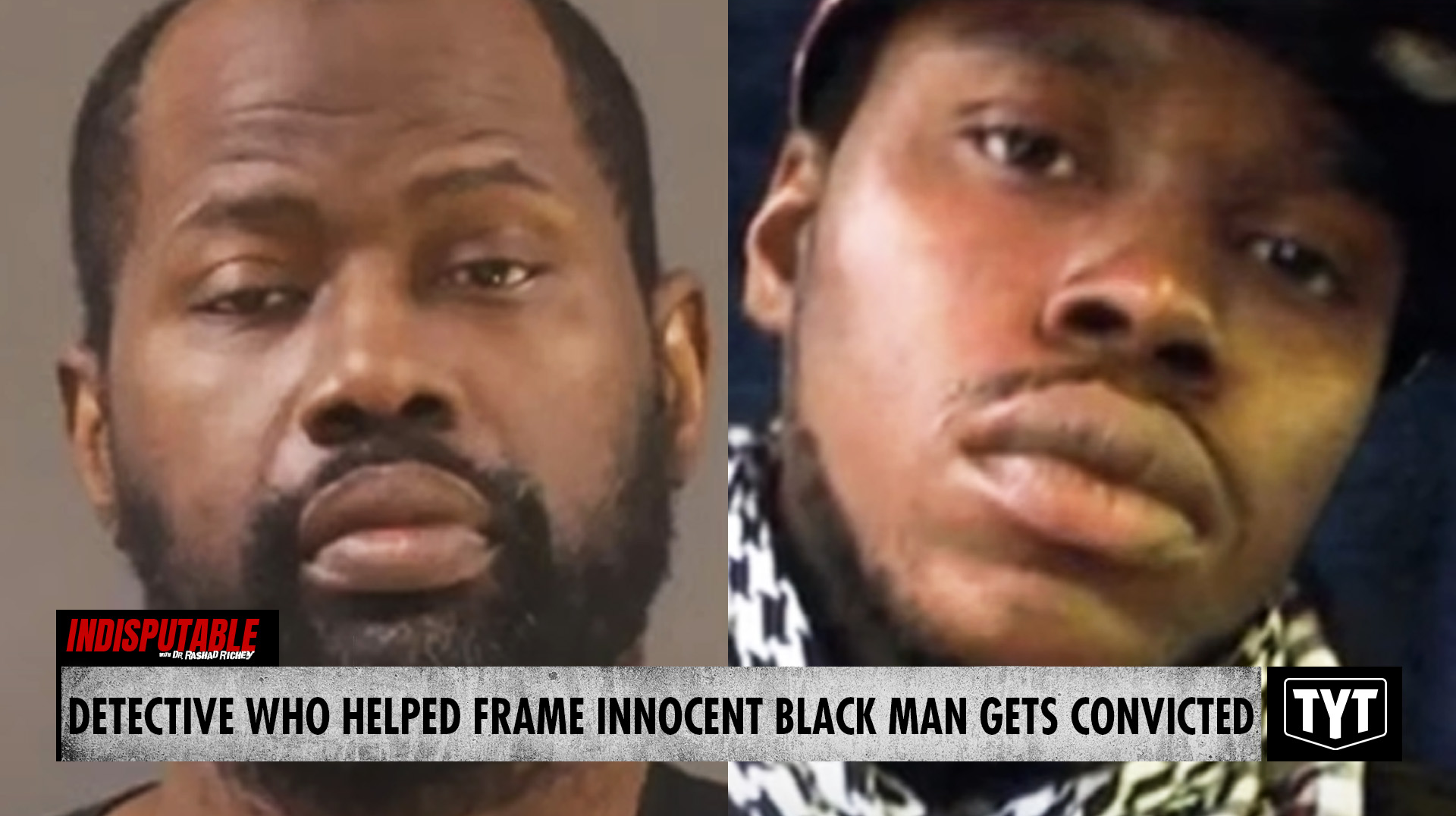 Detective Who Helped Frame Innocent Black Man CONVICTED After Over A ...