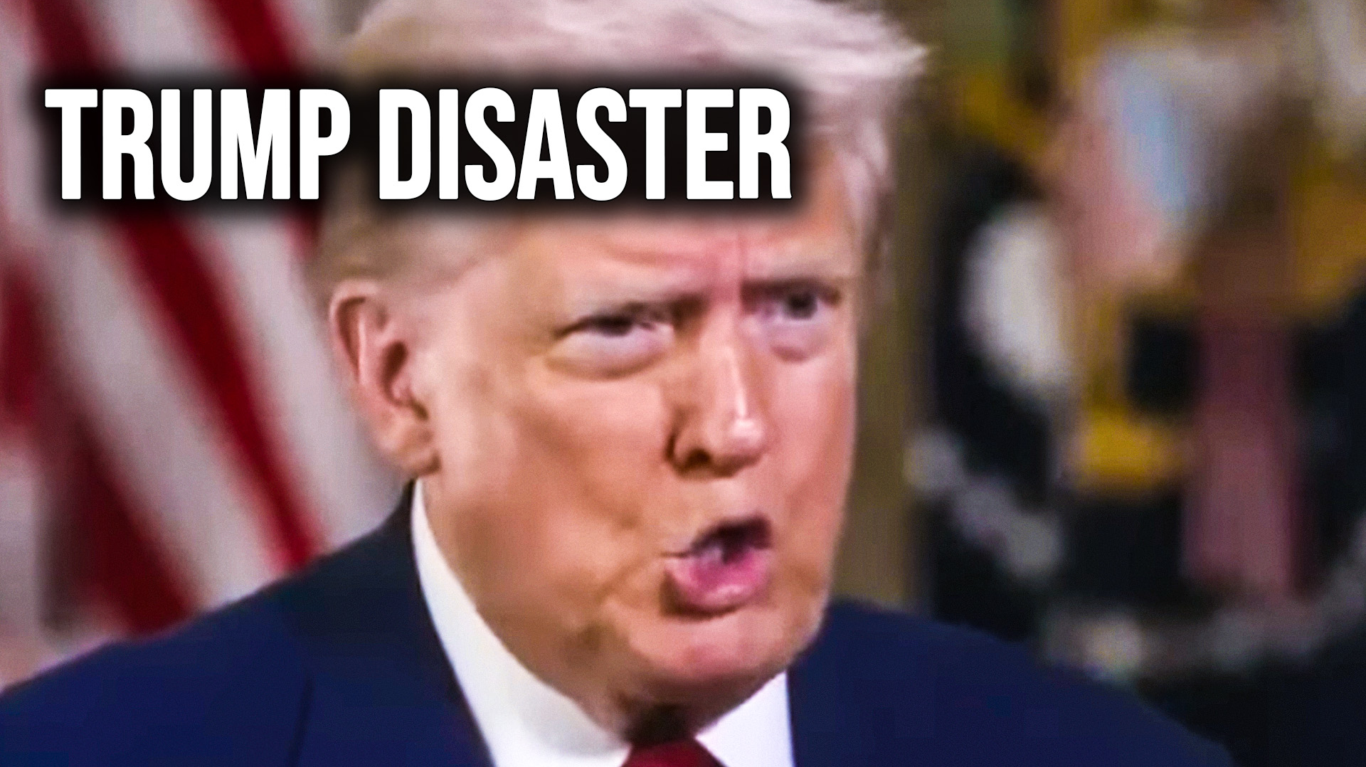 Donald Trump flails over ICE lies as the administration gets rocked by ...