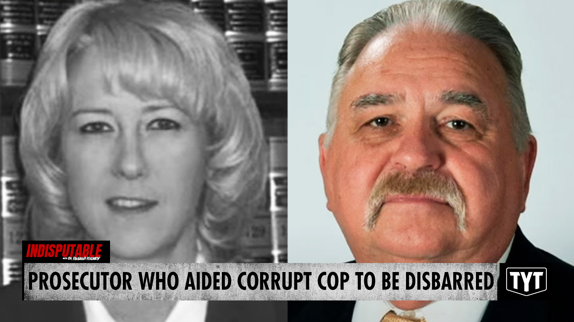 UPDATE: Prosecutor DISBARRED After Helping Corrupt Cop Who Preyed On ...