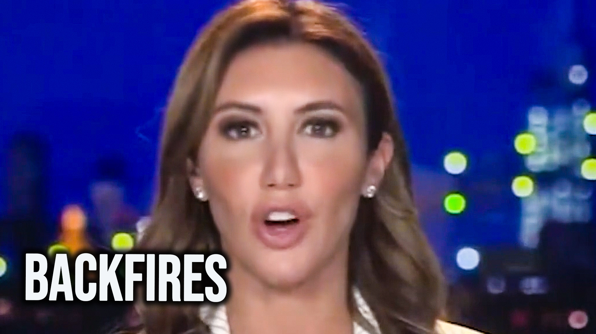 Donald Trump lawyer Alina Habba makes a fool of herself in an attempt ...