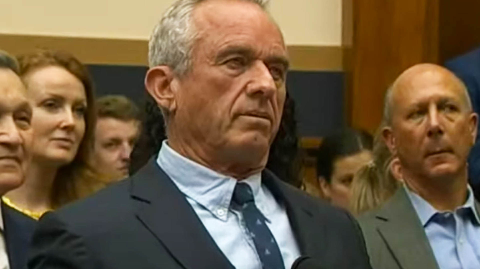 Republican-run House hearing centered Democratic presidential candidate ...