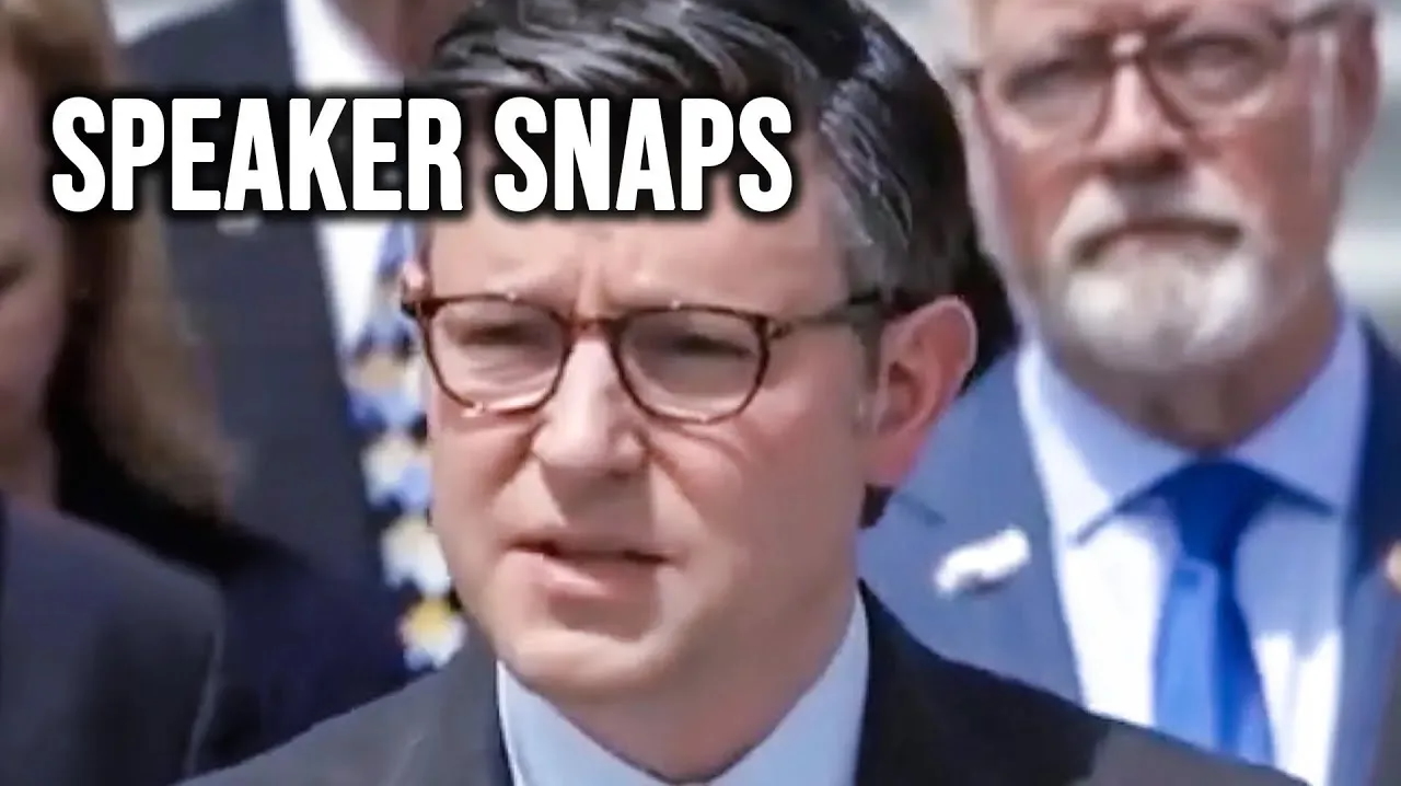 Republican House Speaker Mike Johnson sinks to new low with attempt to ...